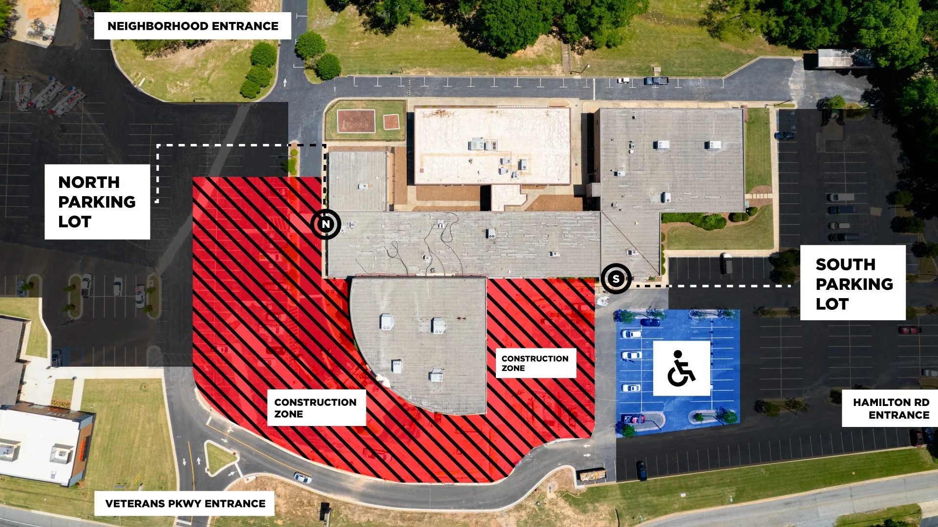 Reach — Evangel Church