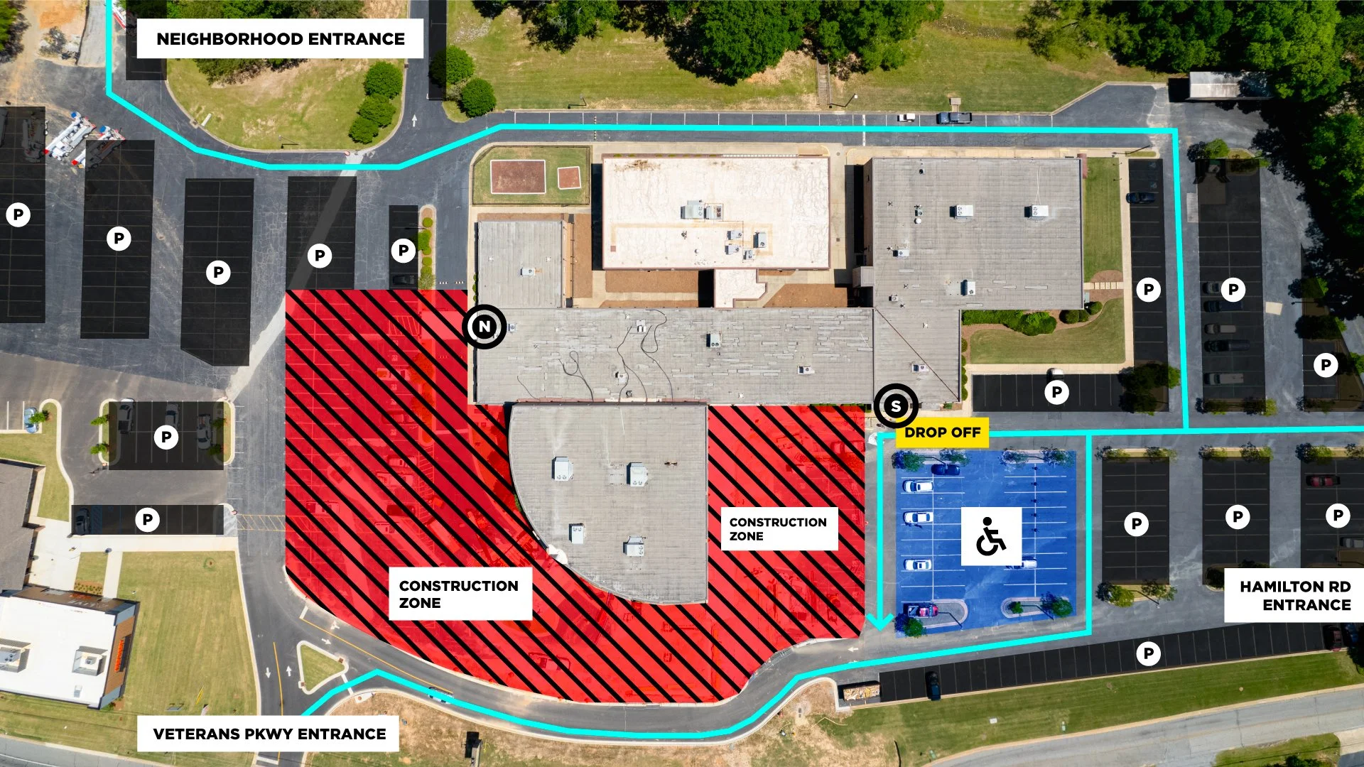 Reach — Evangel Church