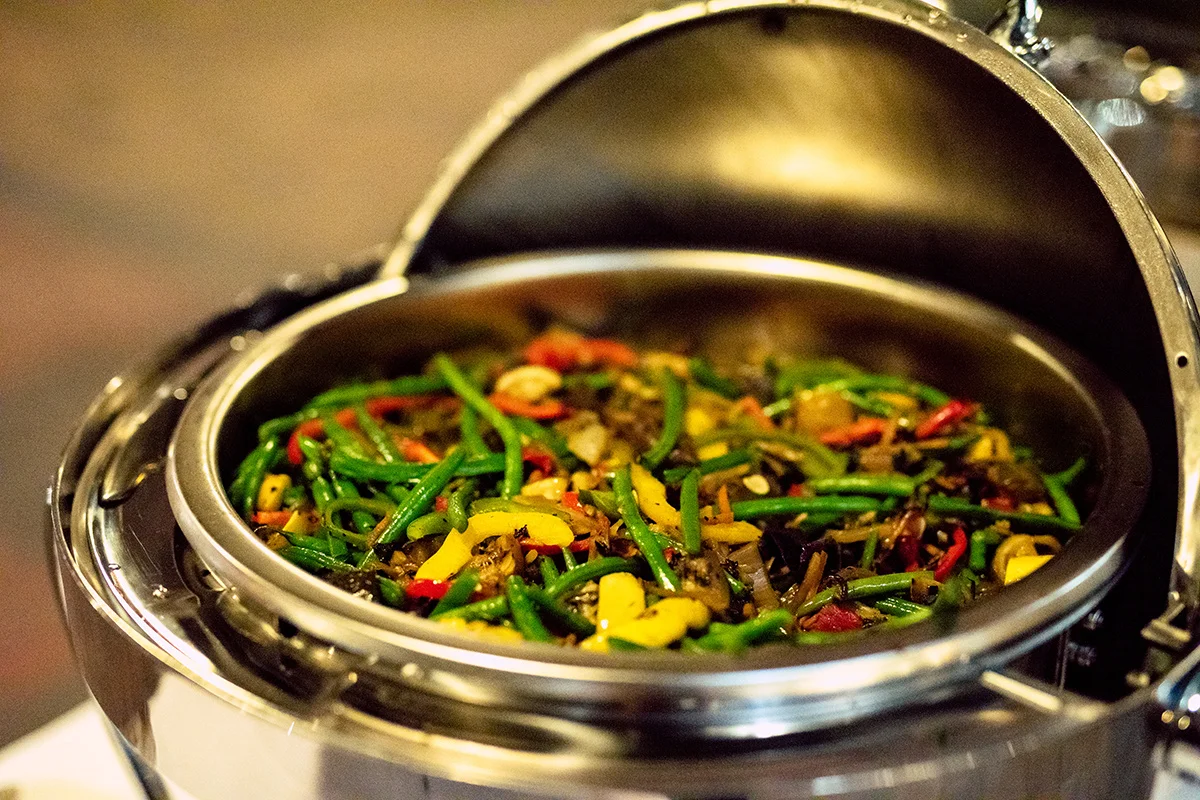 Menu — Relish Distinctive Catering