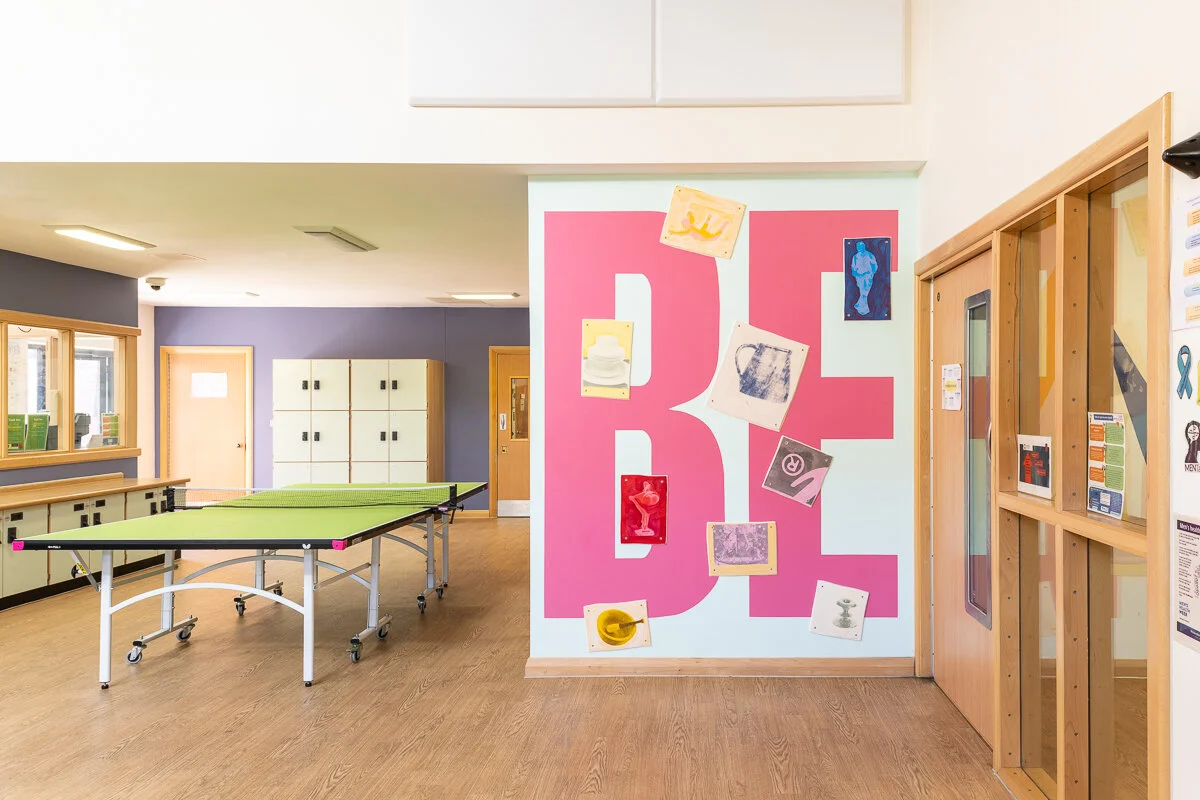 Hospital Rooms