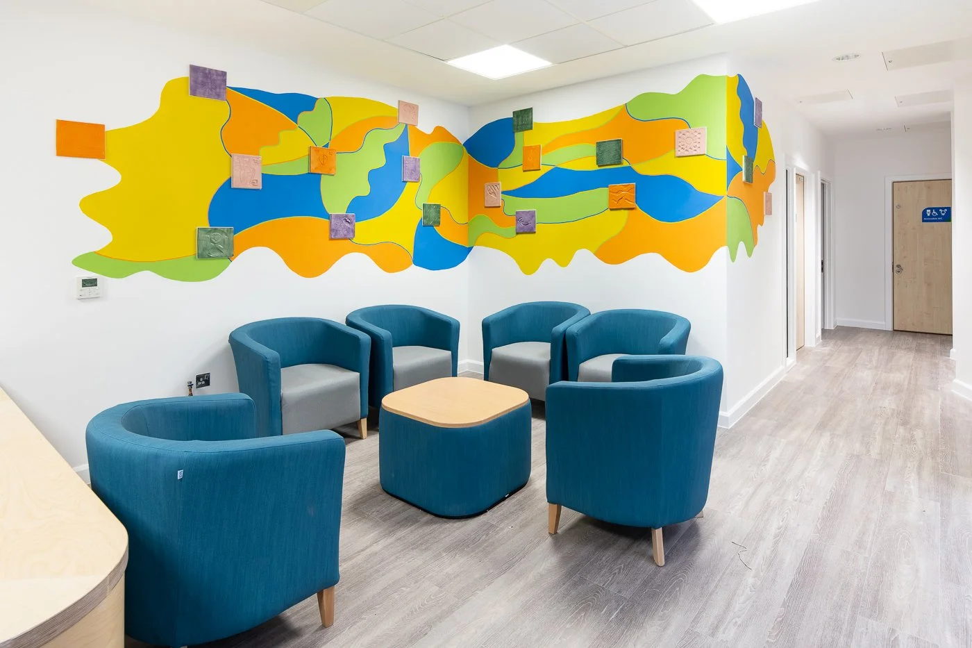 Hospital Rooms