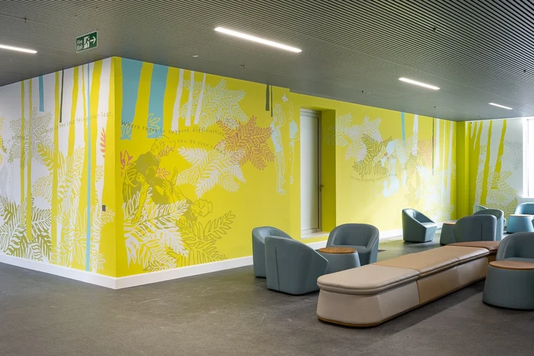 Hospital Rooms