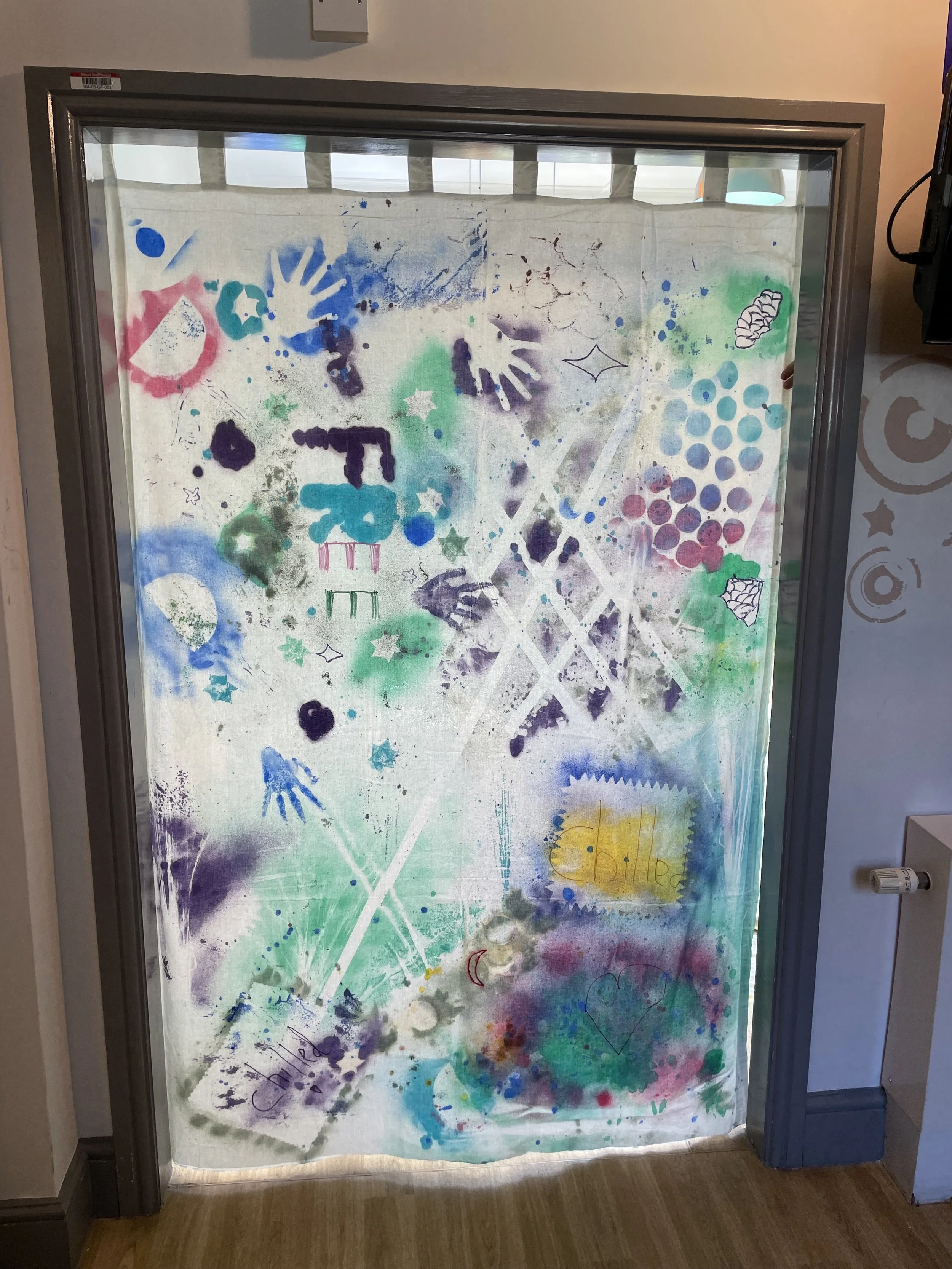 Sandwell CAMHS — Hospital Rooms