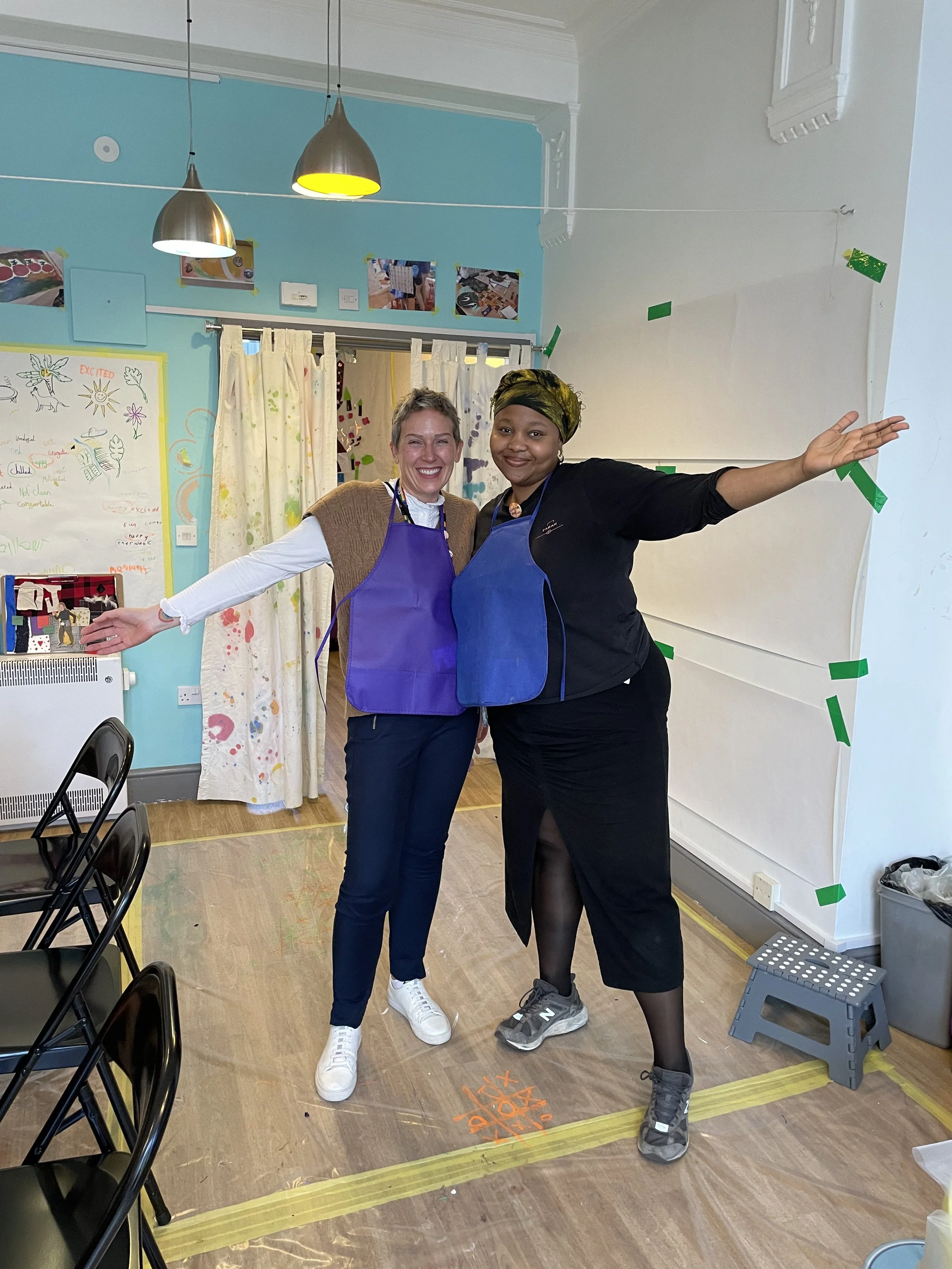 Sandwell CAMHS — Hospital Rooms