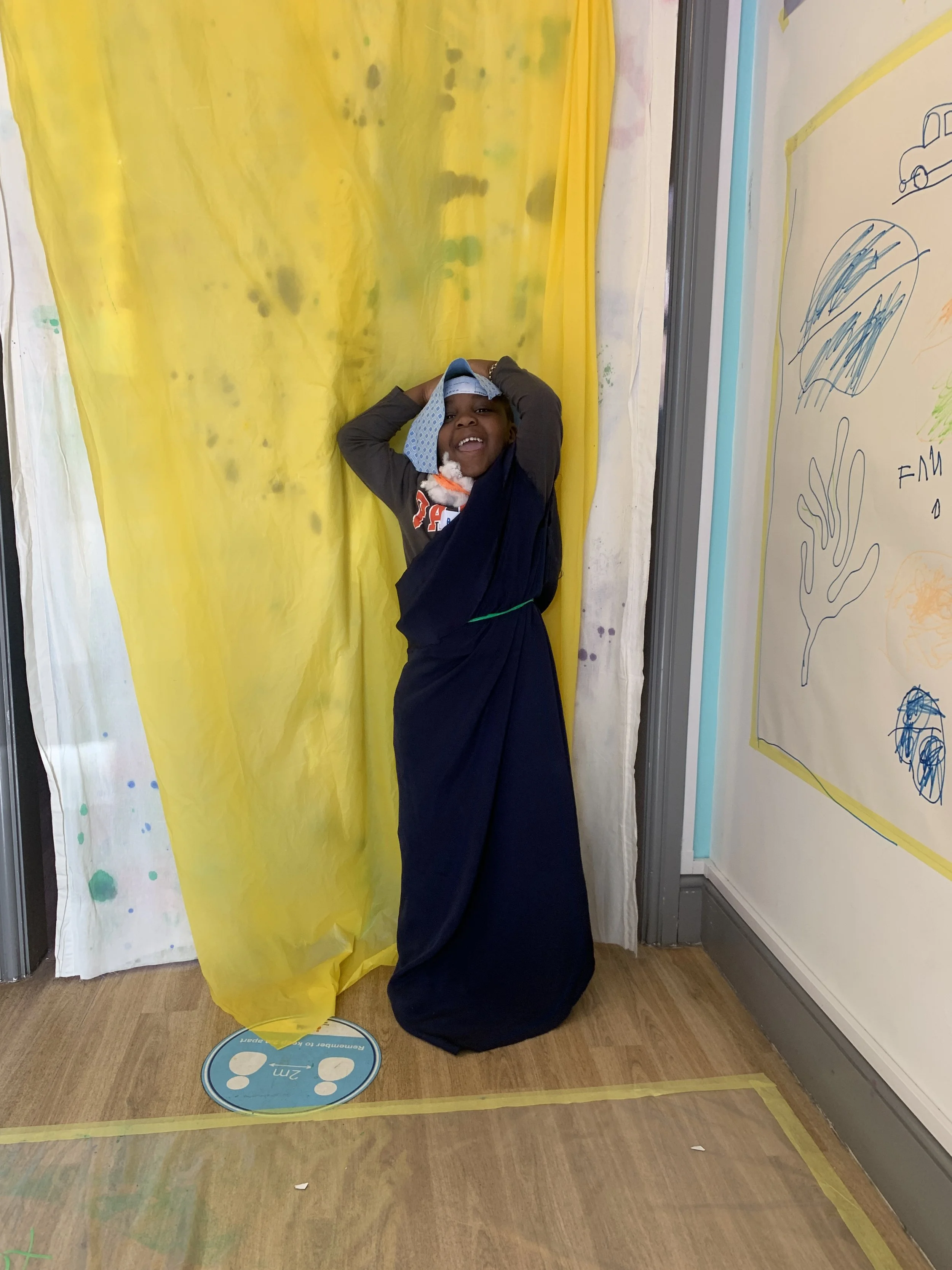 Sandwell CAMHS — Hospital Rooms