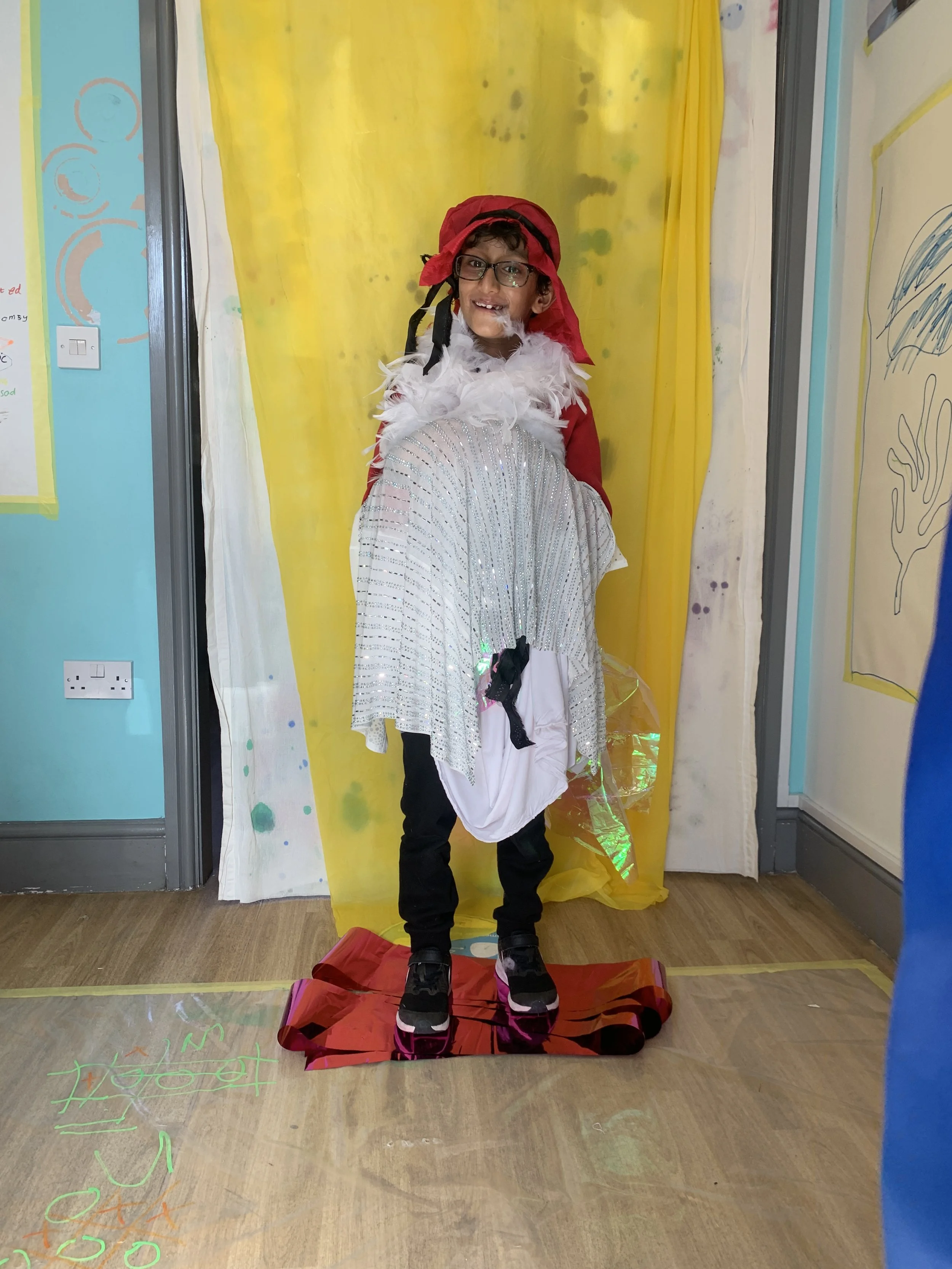 Sandwell CAMHS — Hospital Rooms