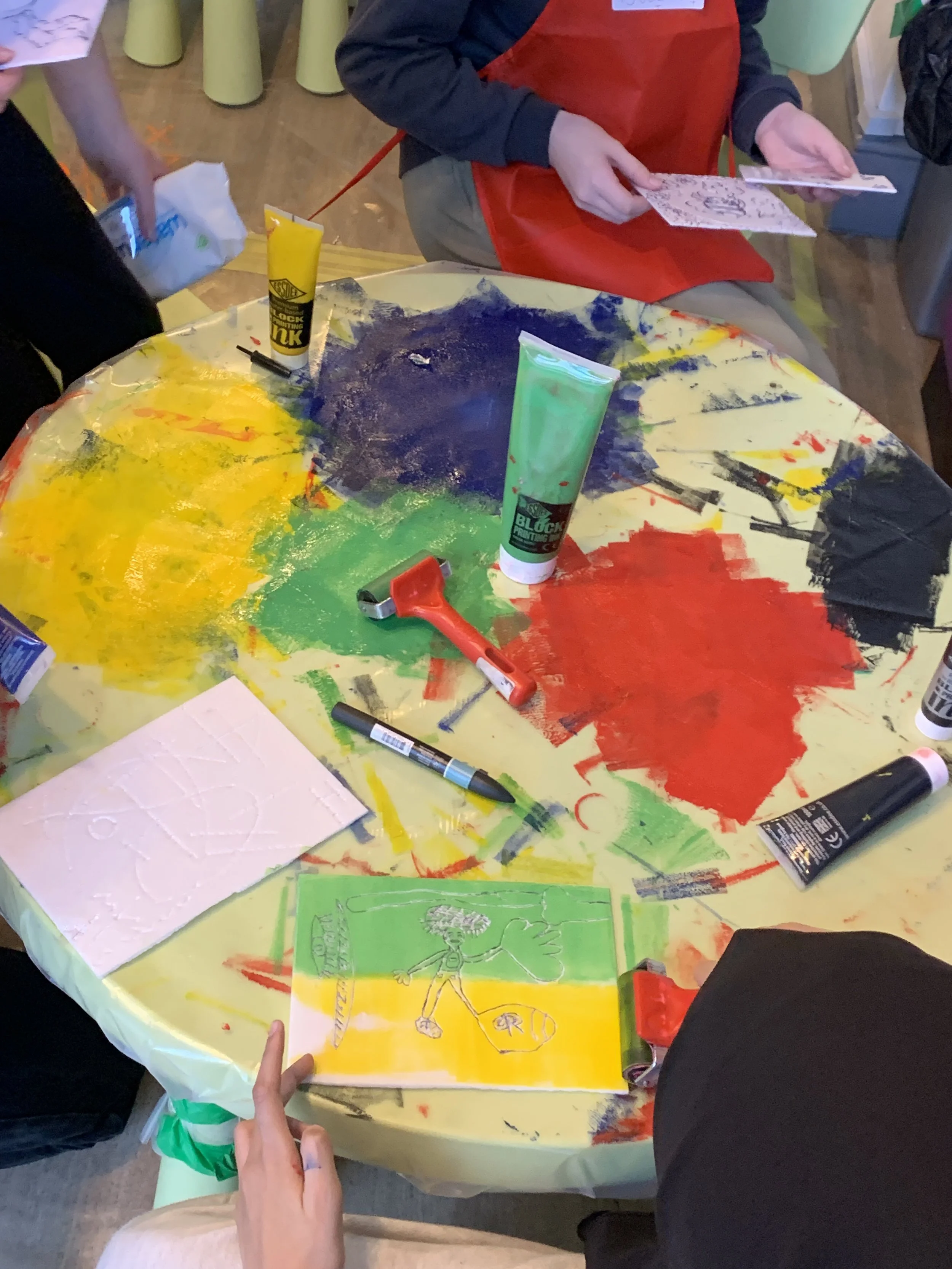 Sandwell CAMHS — Hospital Rooms