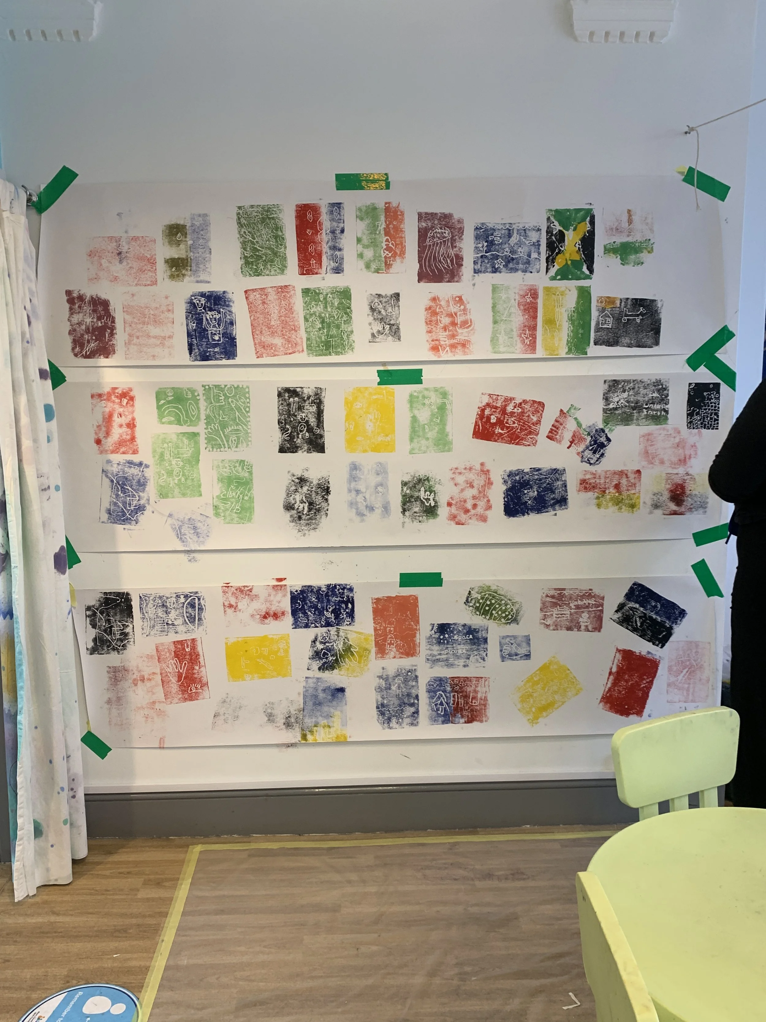 Sandwell CAMHS — Hospital Rooms