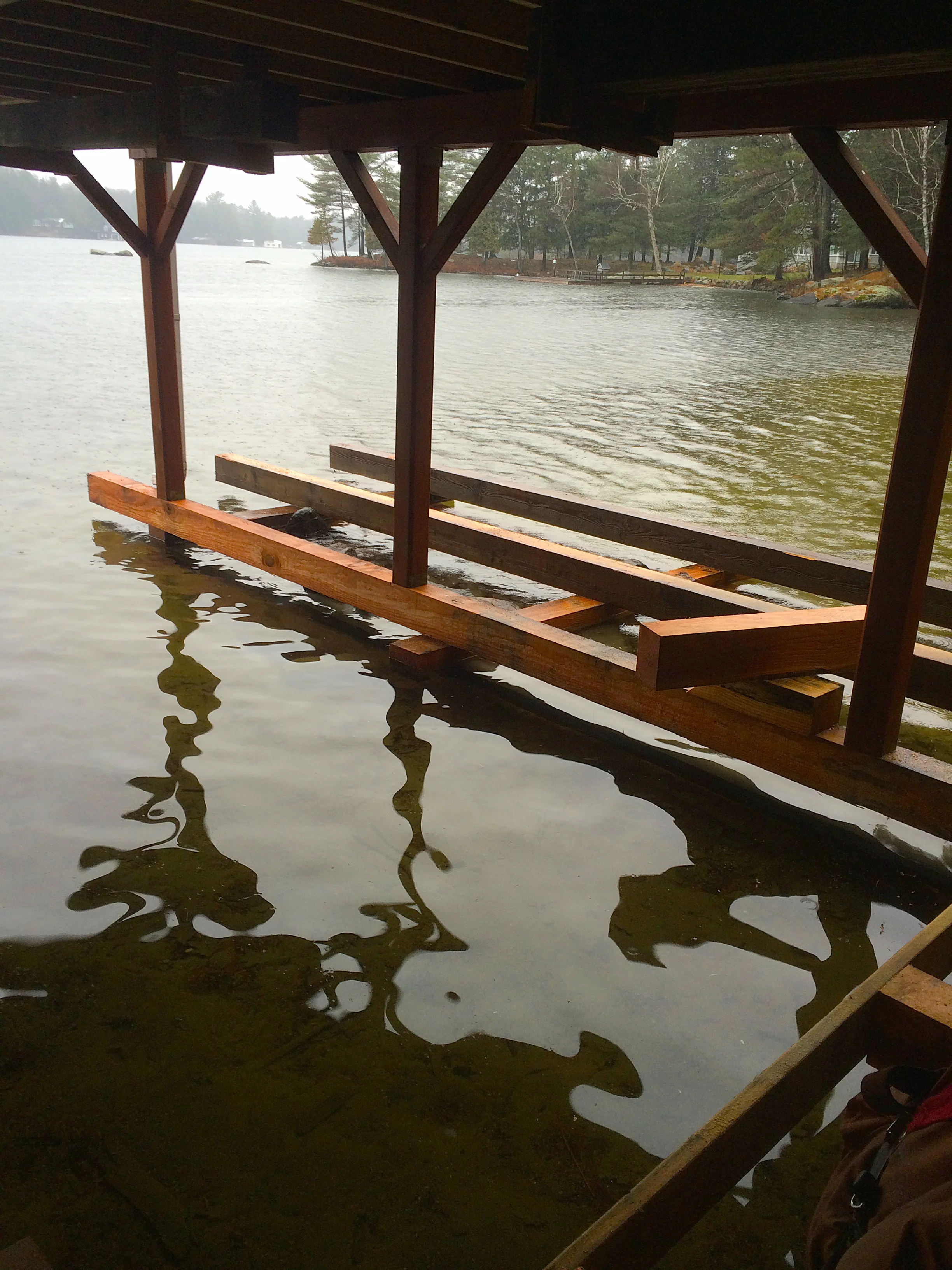 Dock Gallery — Maplerock Building Group