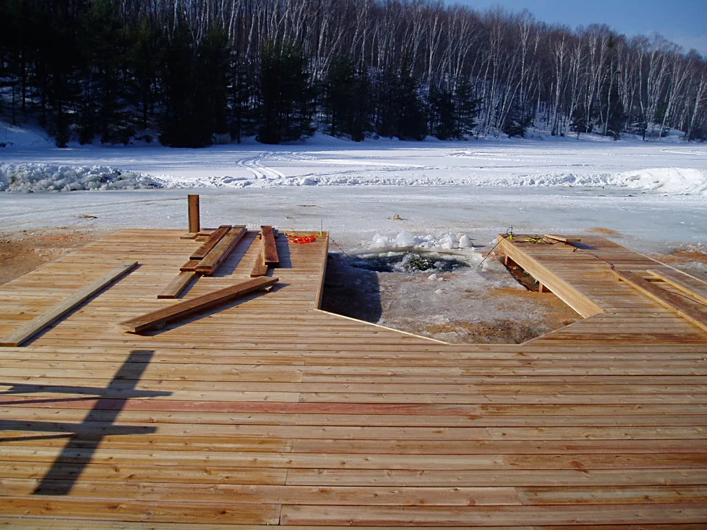 Dock Gallery — Maplerock Building Group