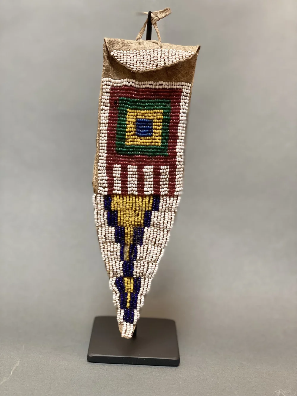 Comanche Beadwork