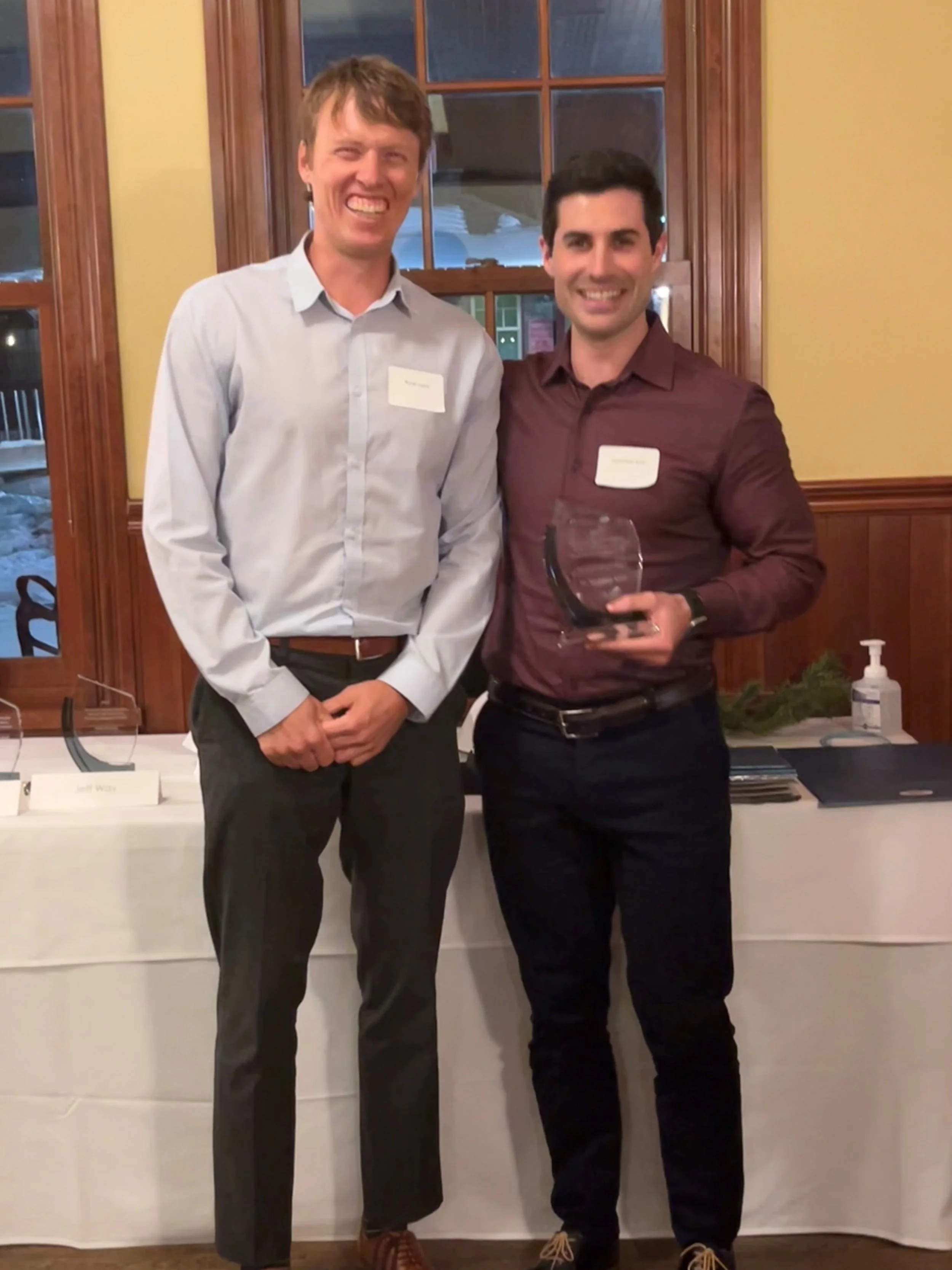 RGH Physician Recognition Awards — ZMSA