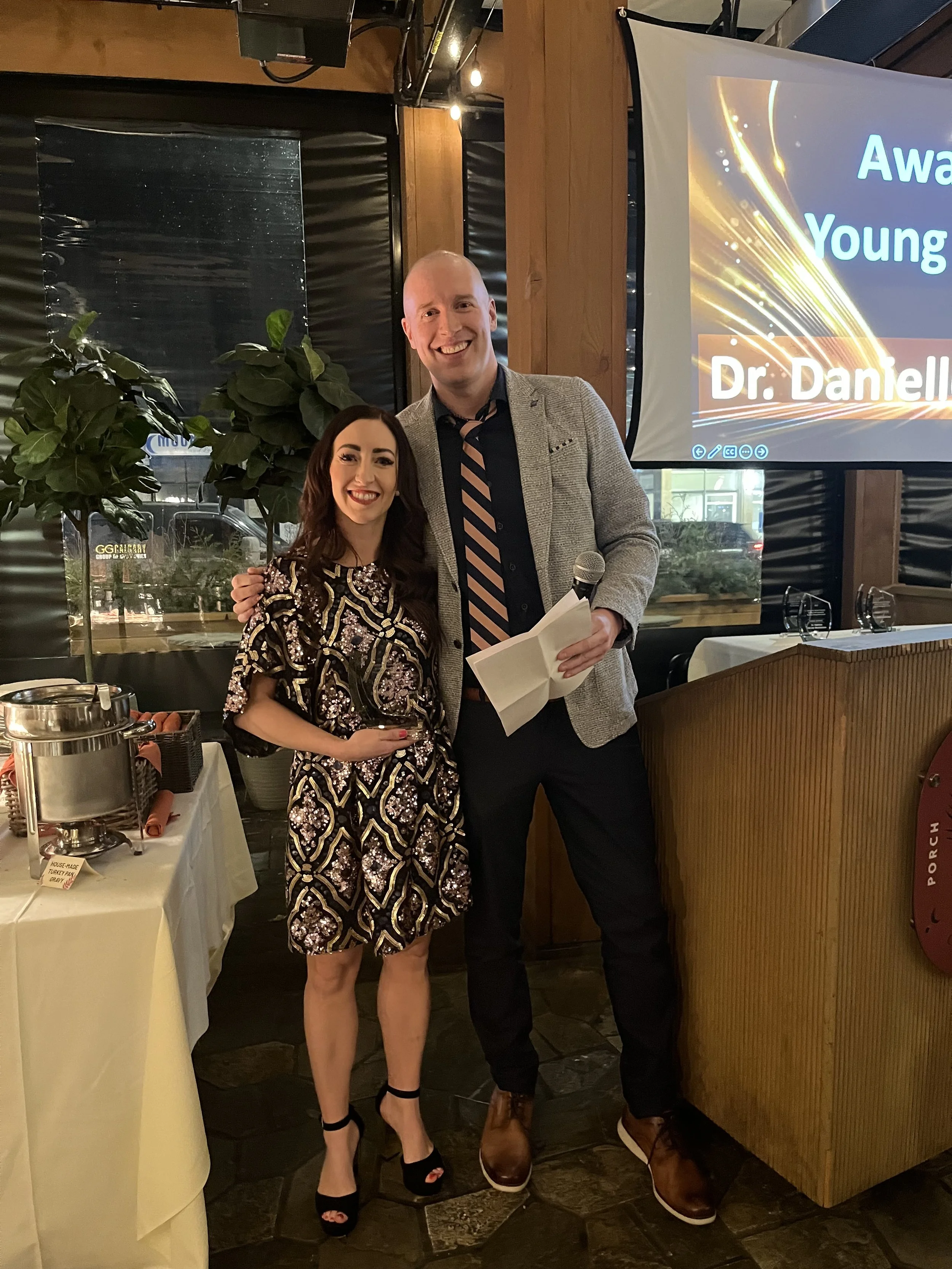 RGH Physician Recognition Awards — ZMSA