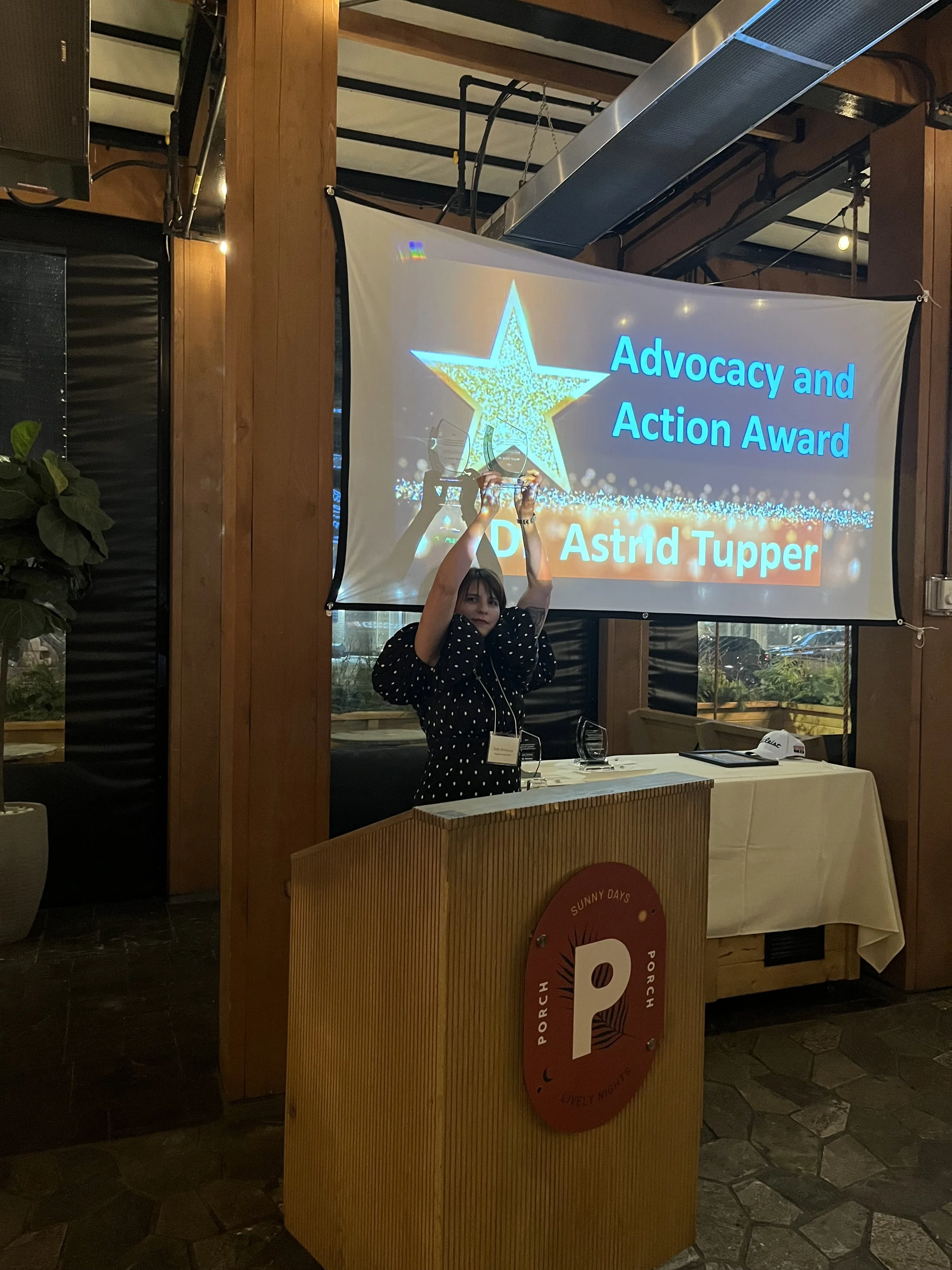 RGH Physician Recognition Awards — ZMSA