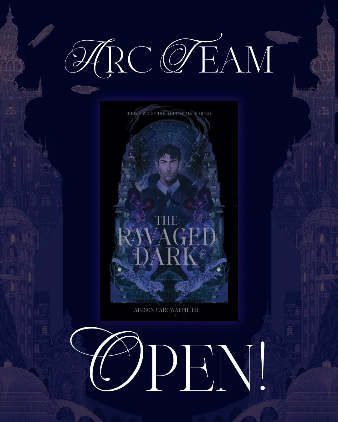 Allison Carr Waechter