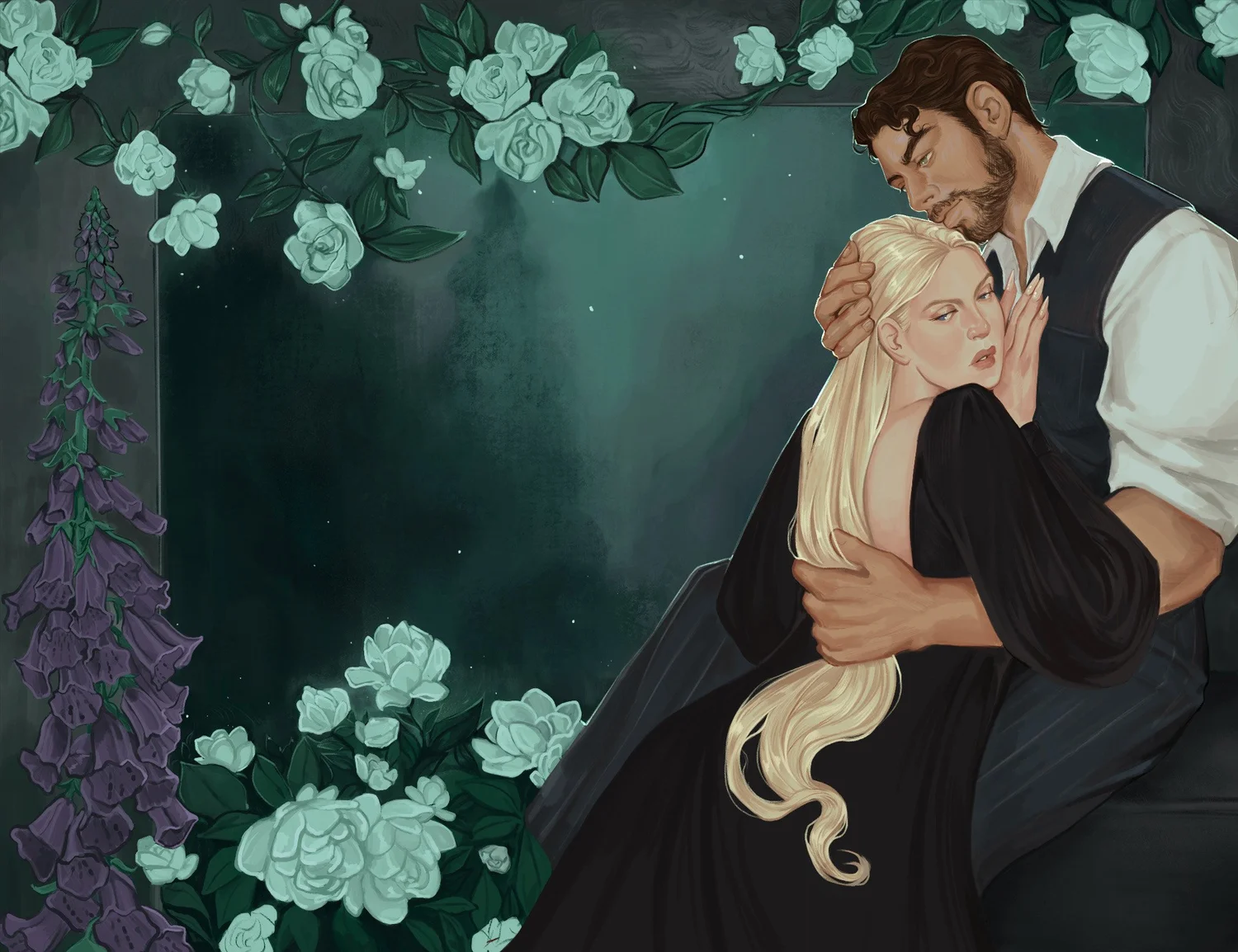 Allison Carr Waechter: Author of Romantic Fantasy