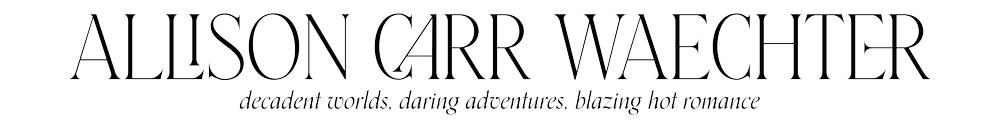 Allison Carr Waechter