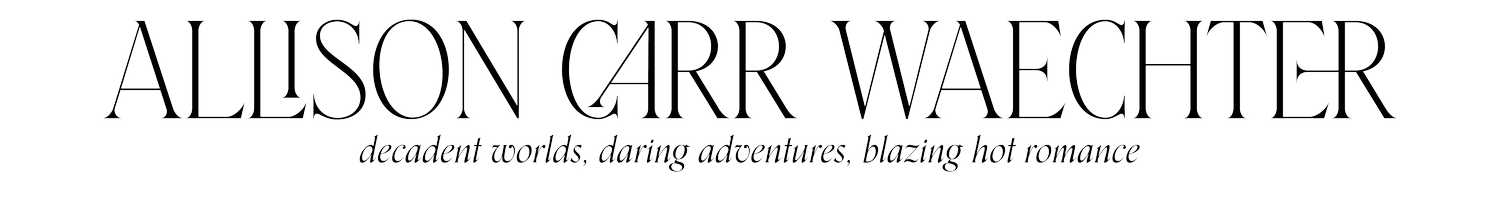 Allison Carr Waechter