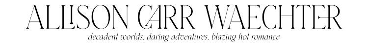 Allison Carr Waechter