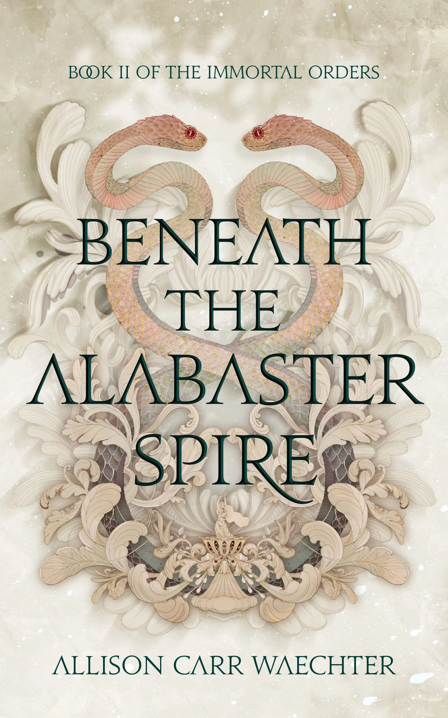 Allison Carr Waechter