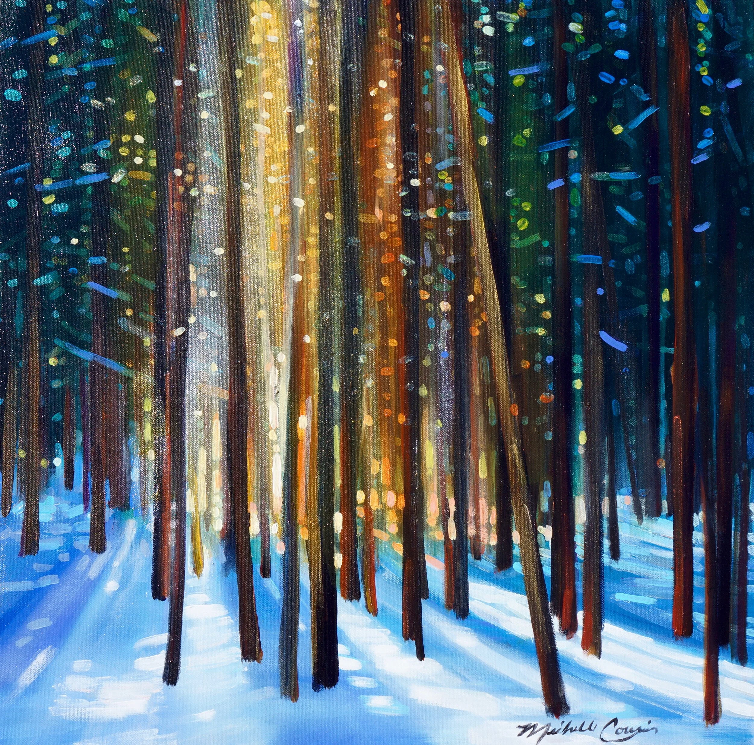 Original Acrylic Paintings — Michelle Courier