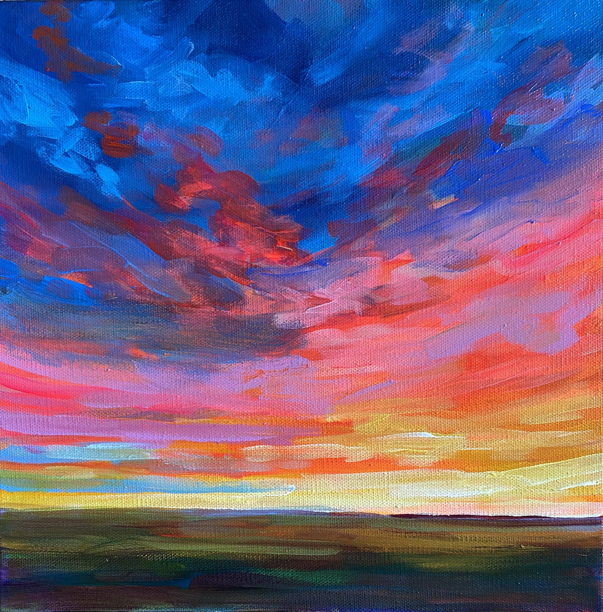 Original Acrylic Paintings — Michelle Courier