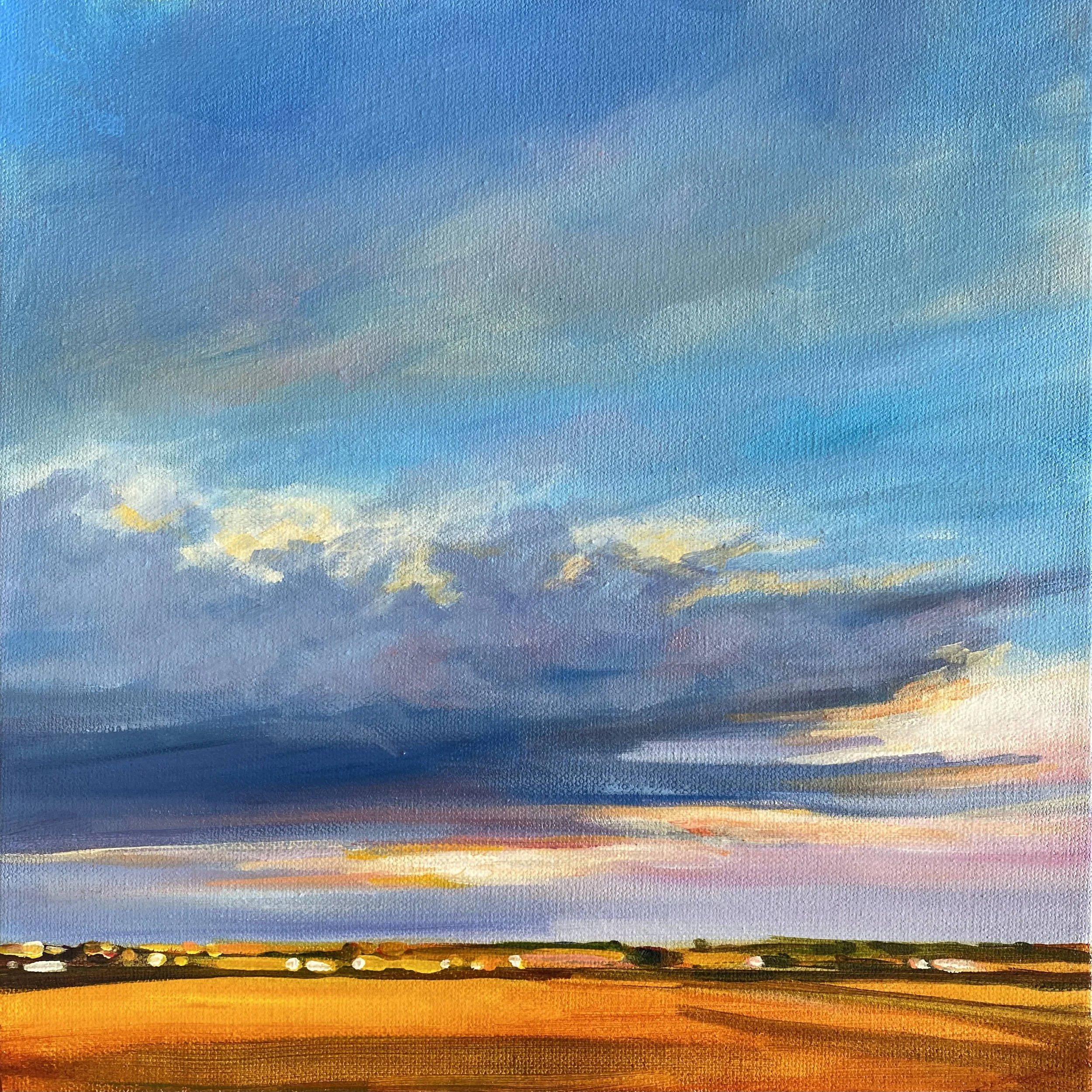 Original Acrylic Paintings — Michelle Courier