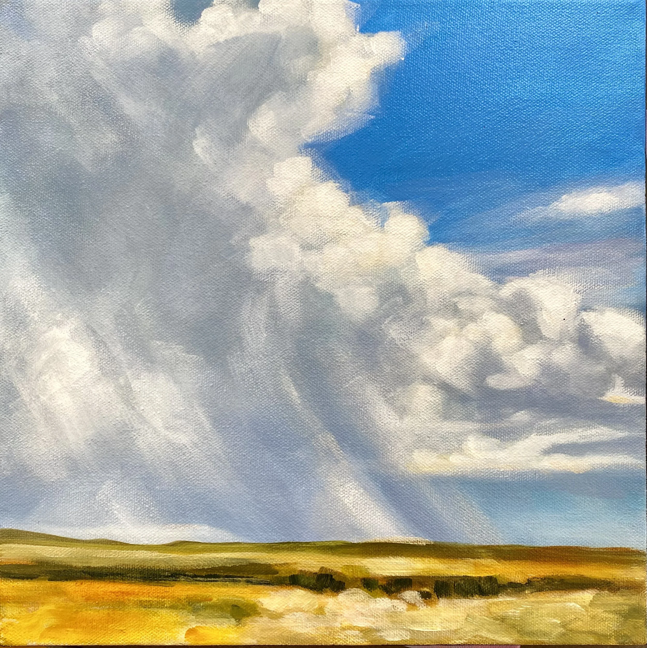 Original Acrylic Paintings — Michelle Courier