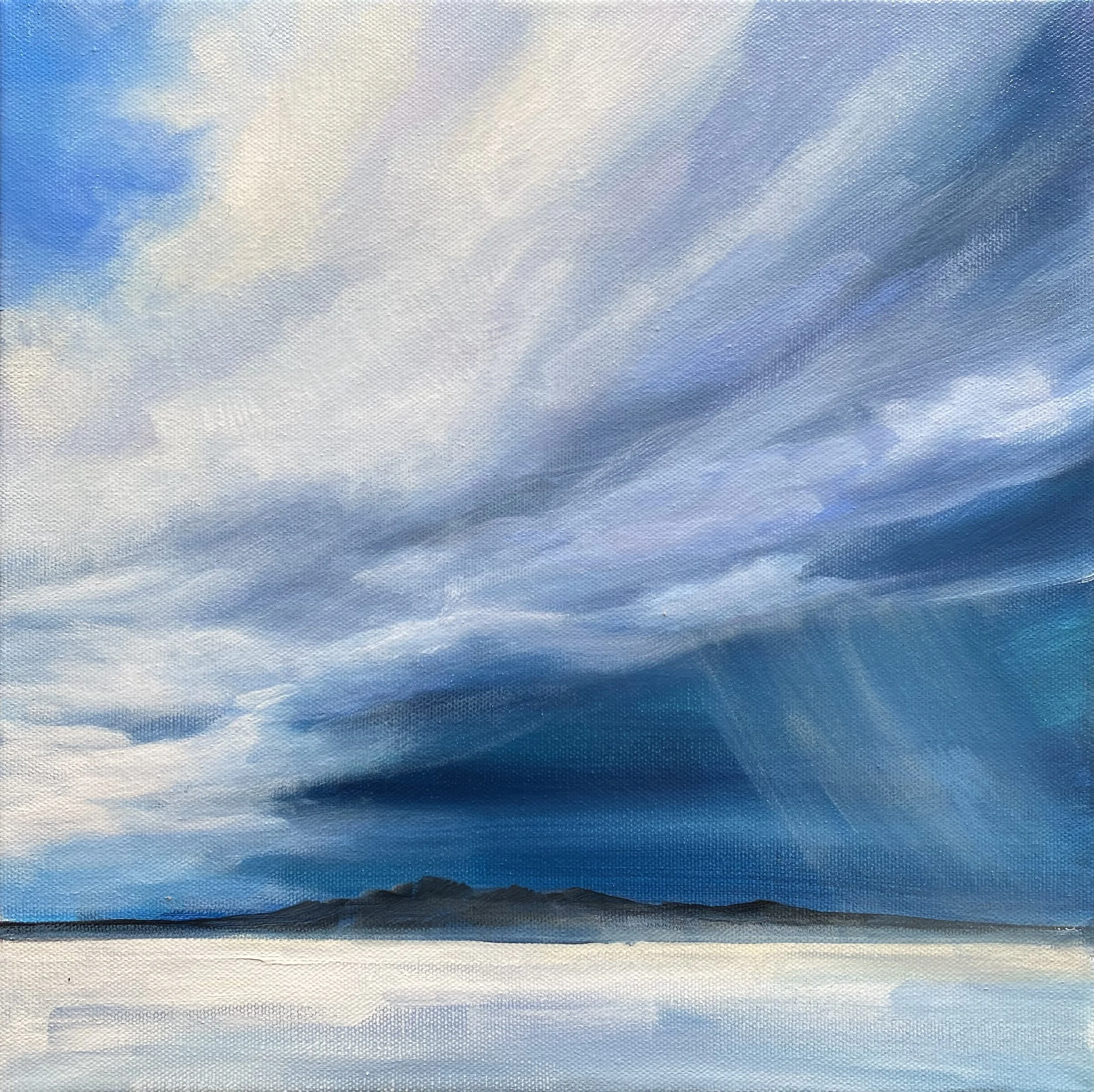 Original Acrylic Paintings — Michelle Courier