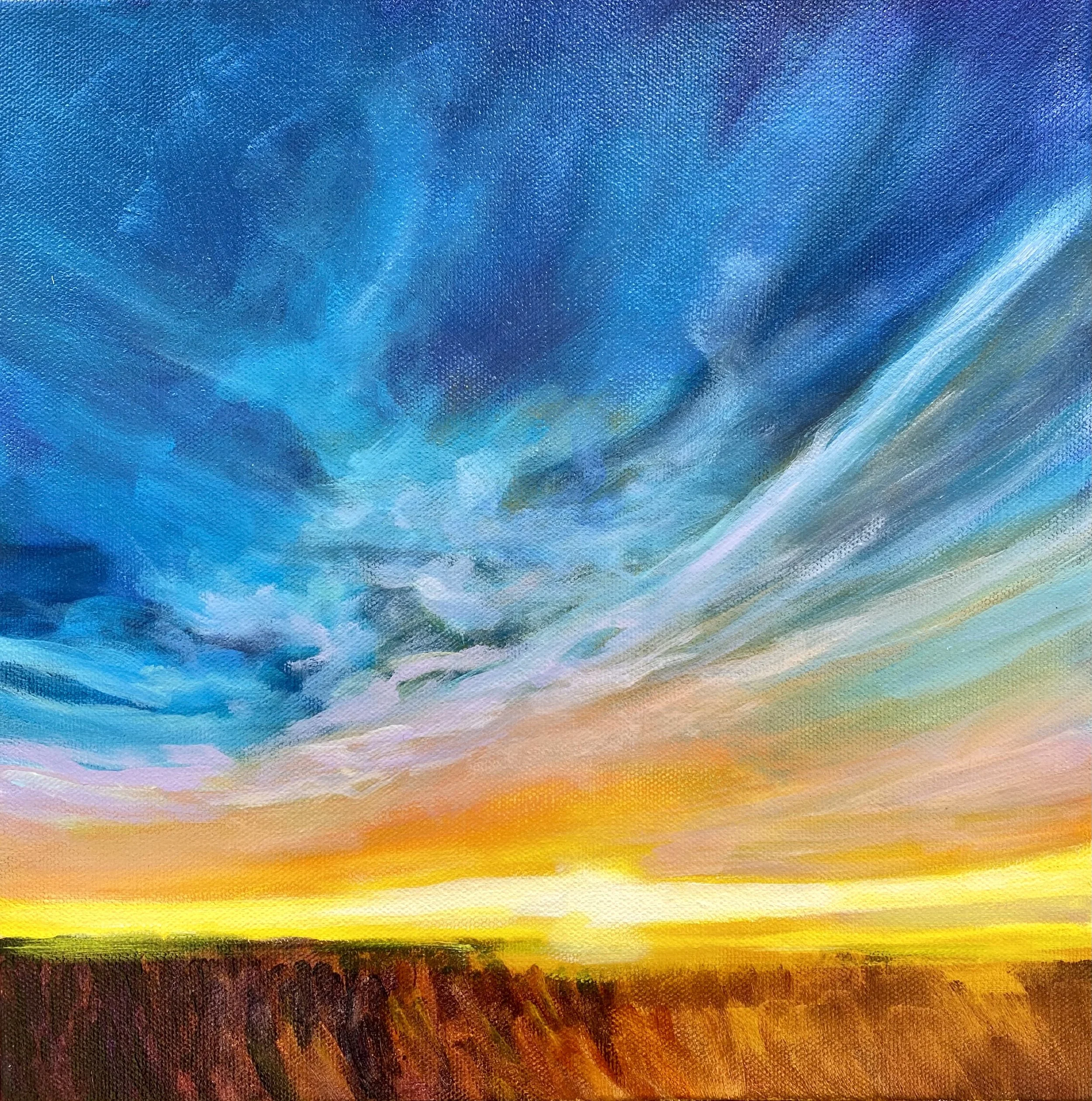 Original Acrylic Paintings — Michelle Courier