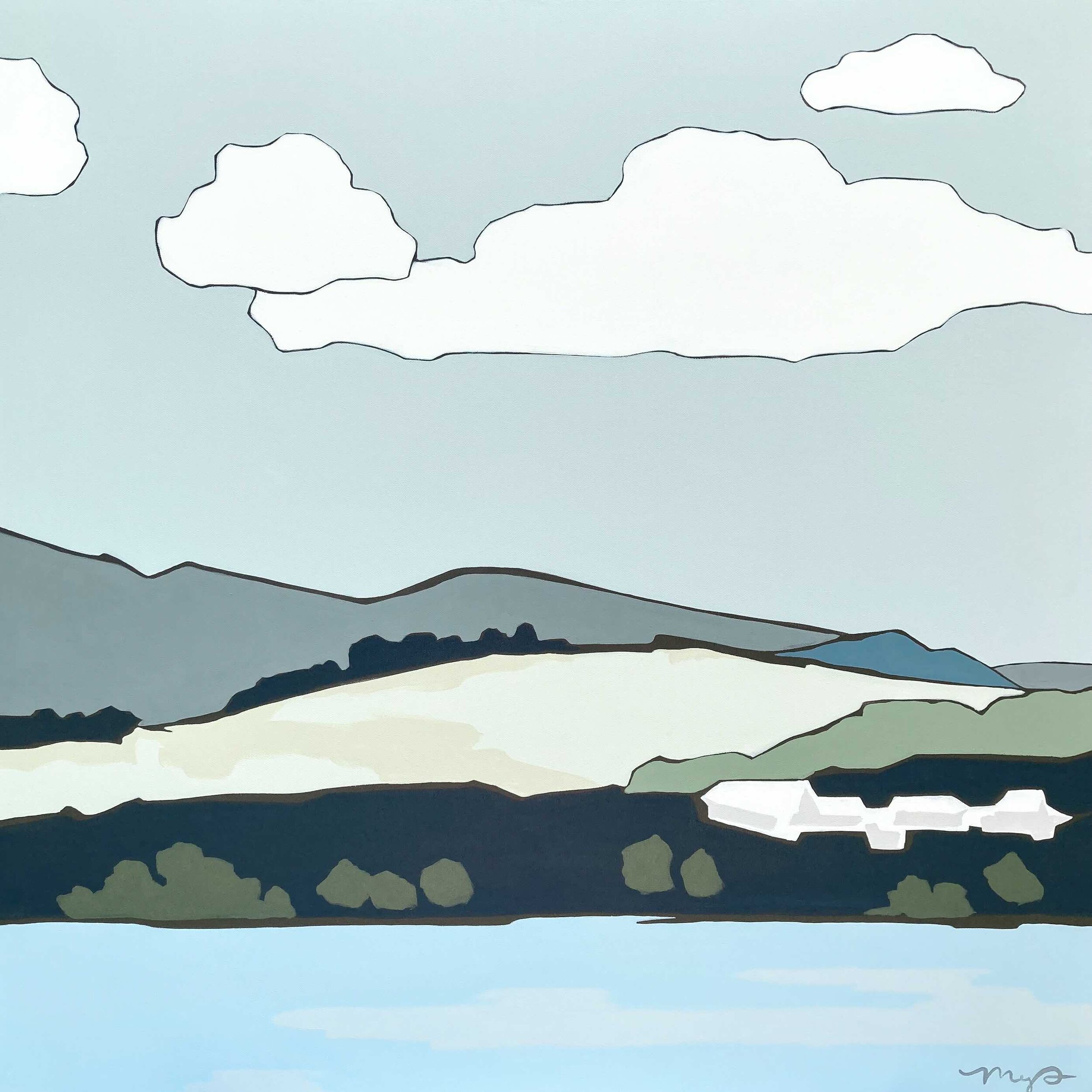 Acrylic Works — Meg Davies Design