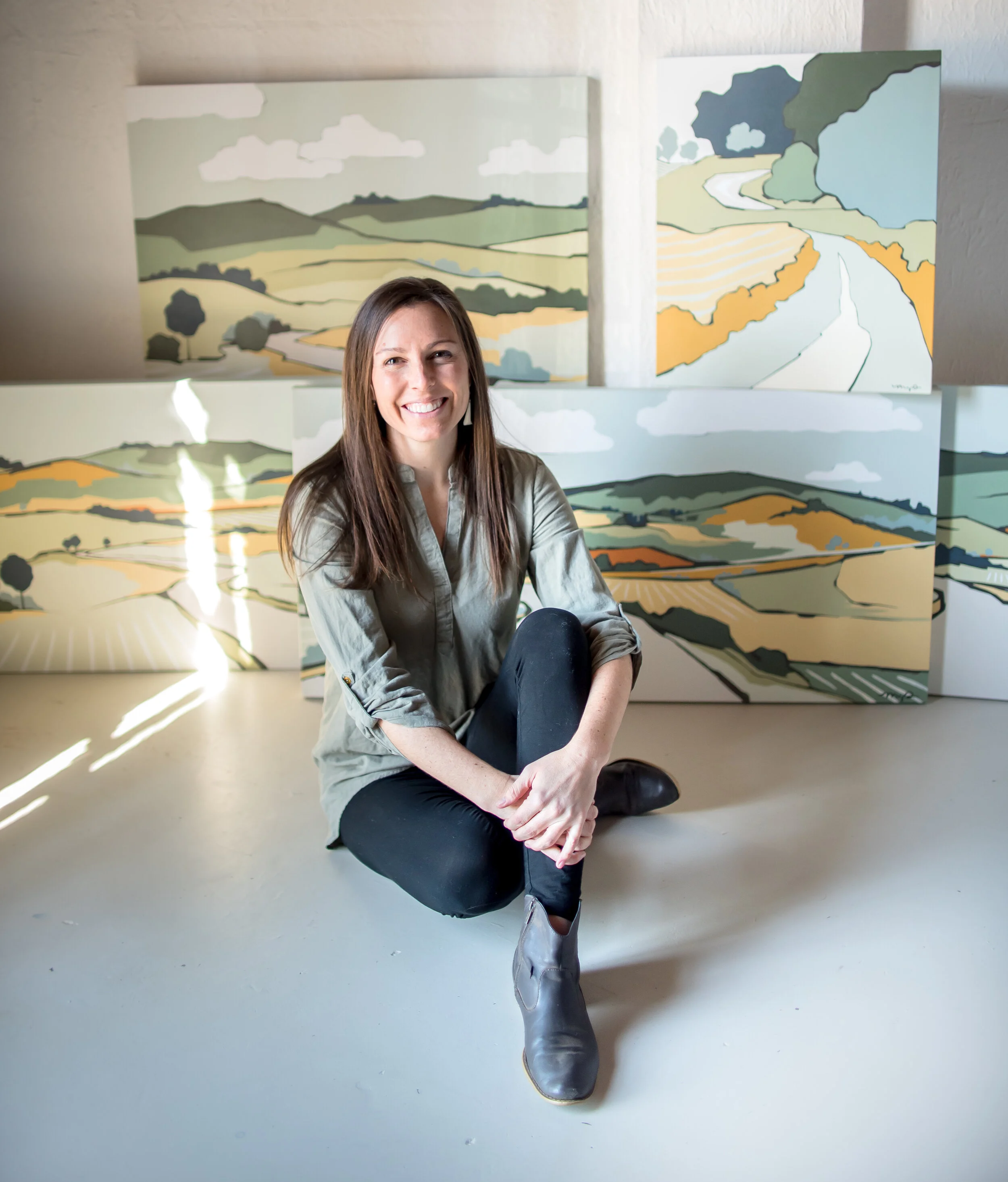 Contact — Meg Davies Design