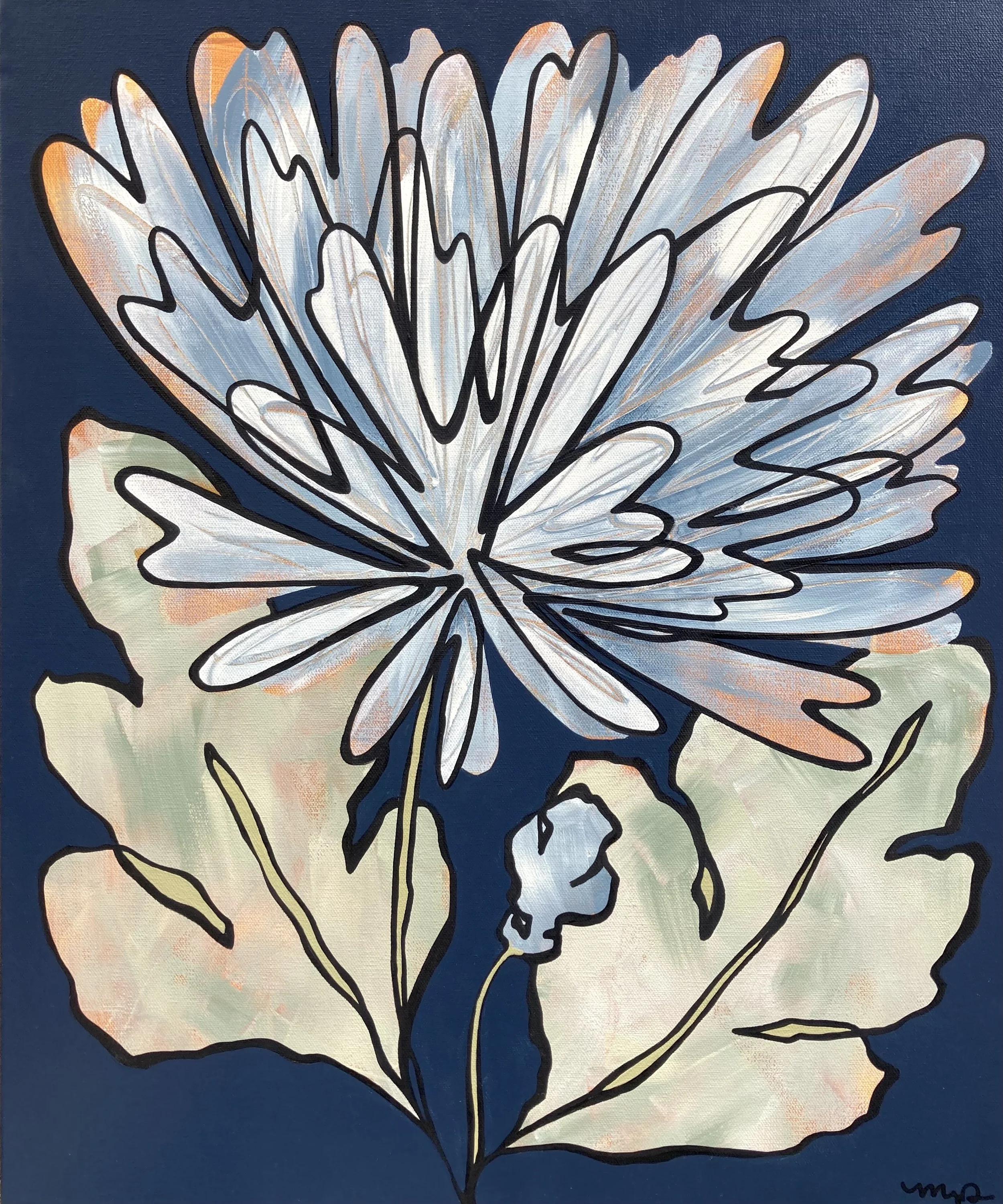 Acrylic Works — Meg Davies Design