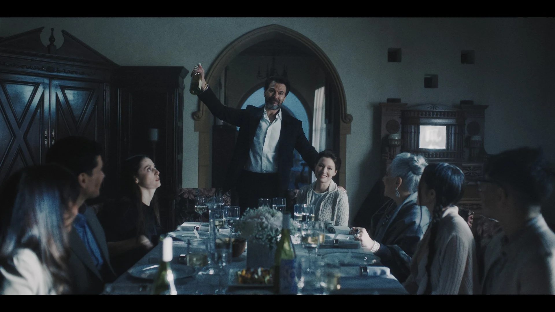 The Ringmaste — Caleb Heymann