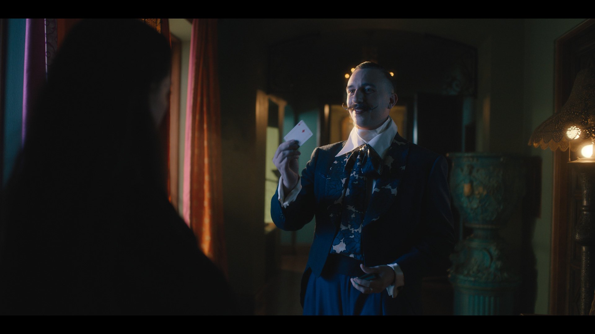 The Ringmaste — Caleb Heymann