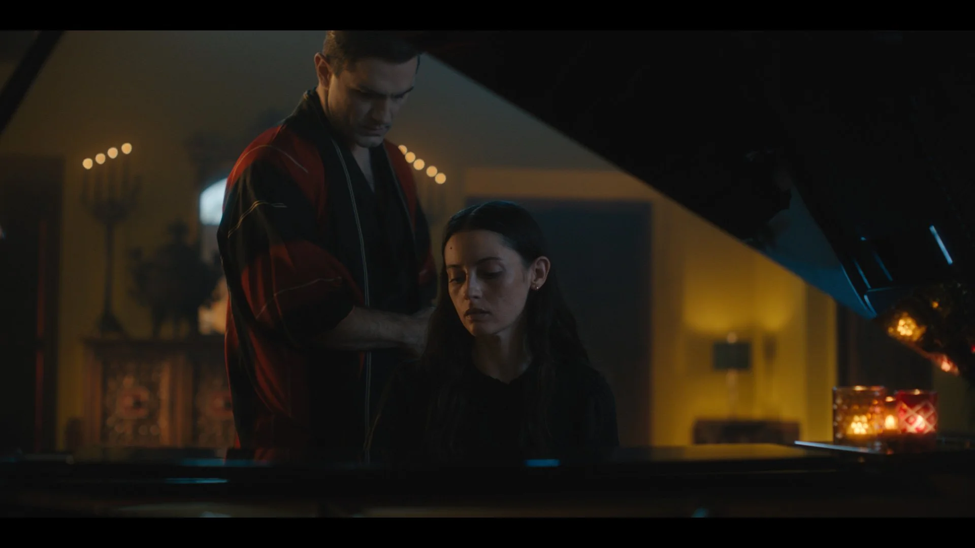 The Ringmaste — Caleb Heymann