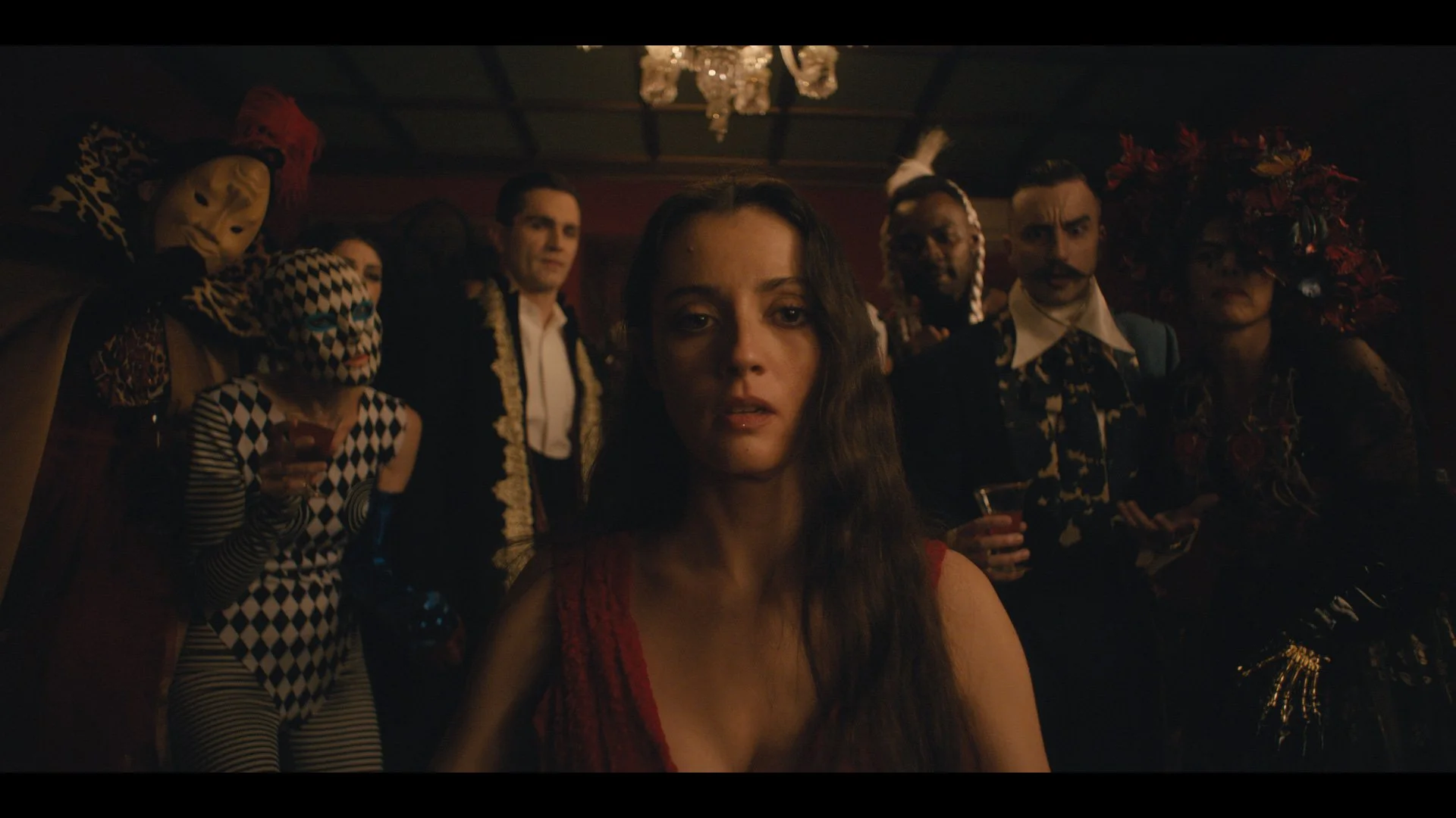 The Ringmaste — Caleb Heymann