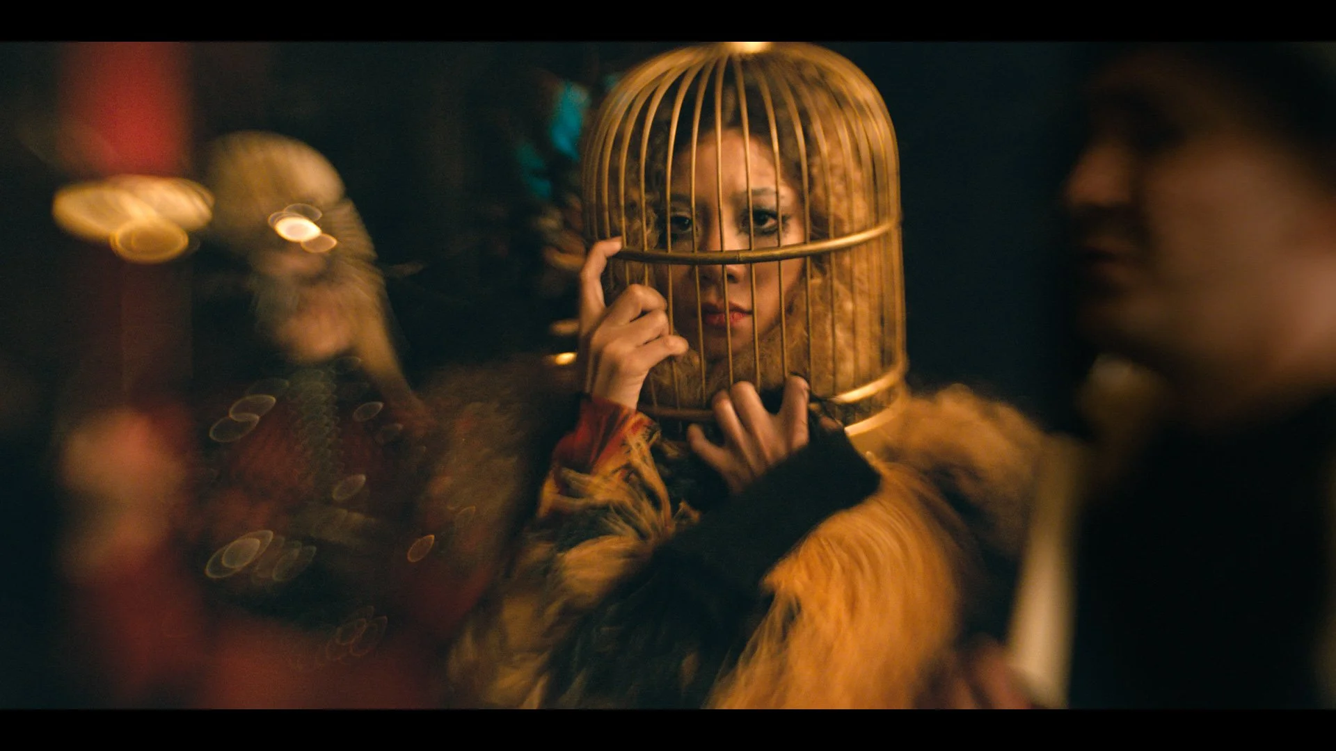 The Ringmaste — Caleb Heymann