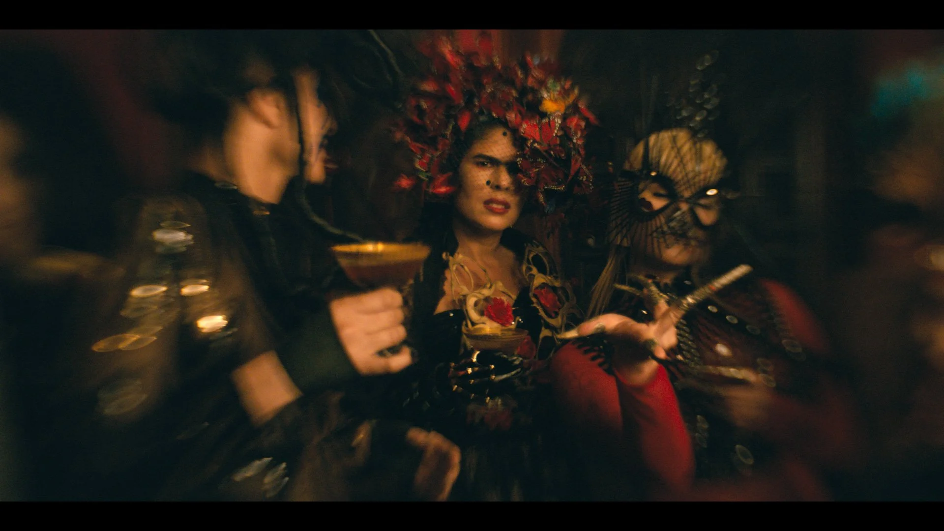 The Ringmaste — Caleb Heymann