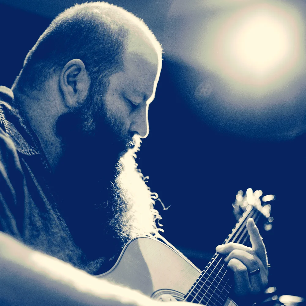 Bearded Musicians