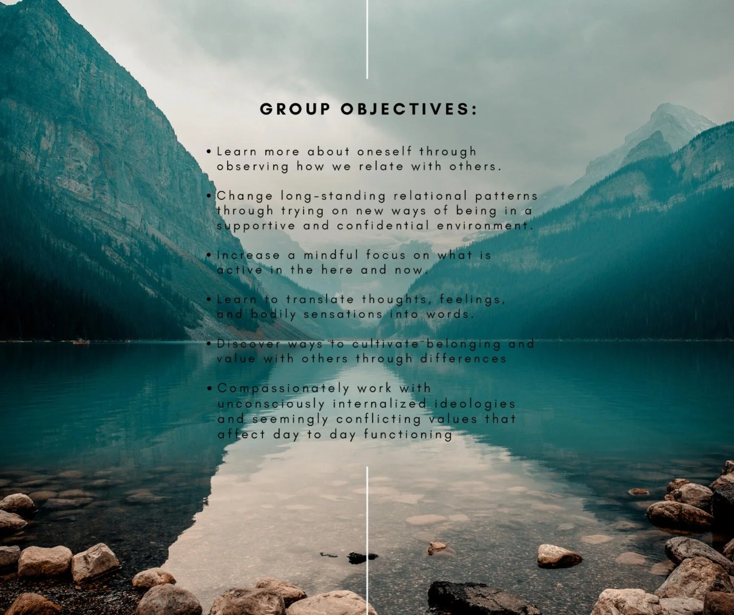 Groups — Michelle Furuta Psychiatry