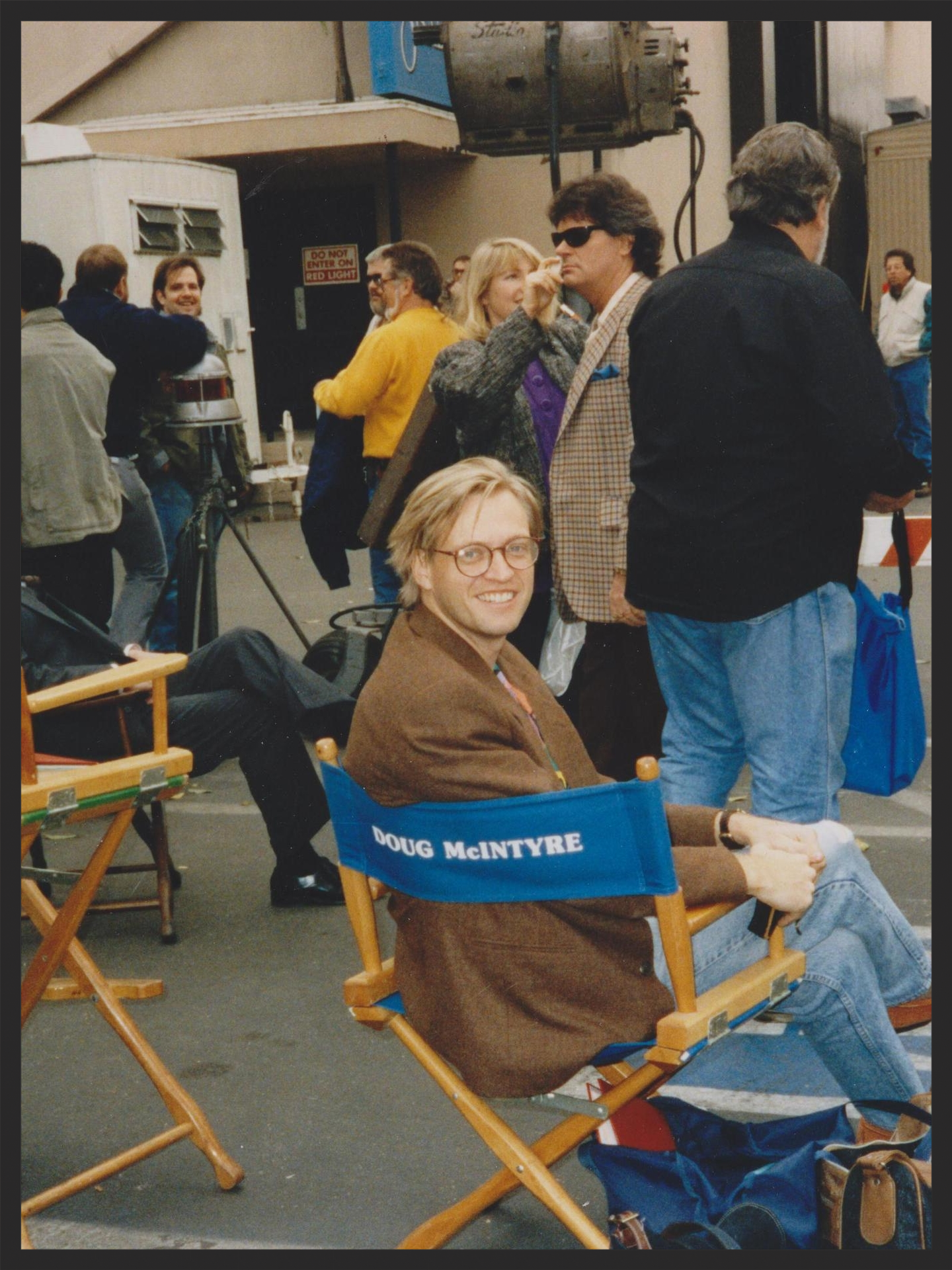 All About Doug — Doug McIntyre