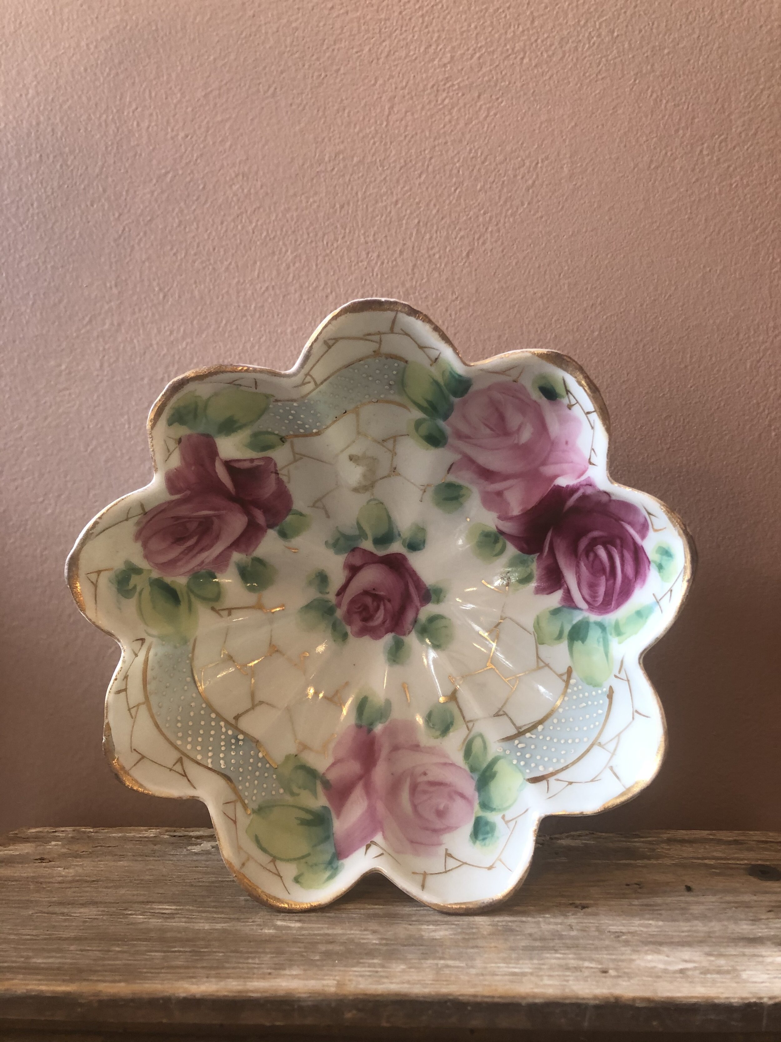 vintage collection — her story