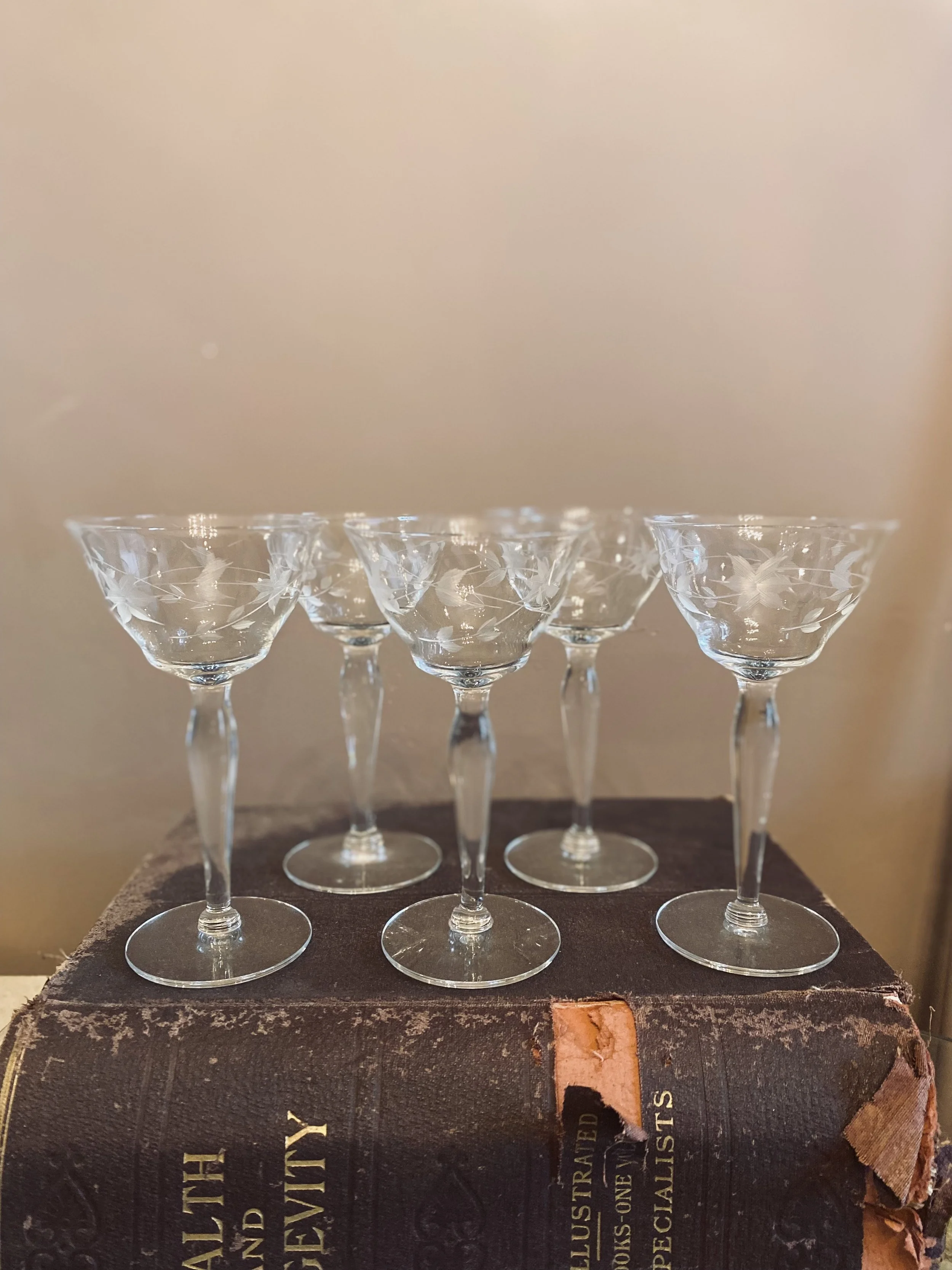 vintage collection — her story