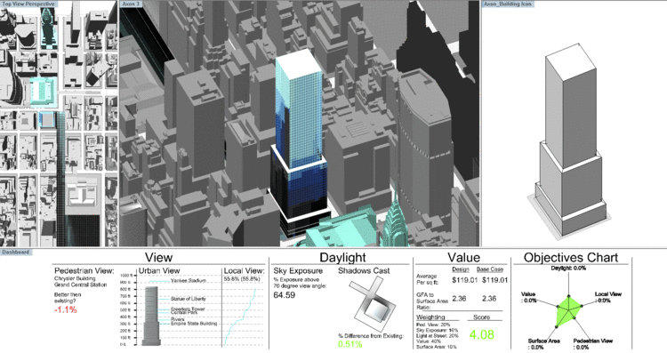 Case Studies — KPF Urban Interface