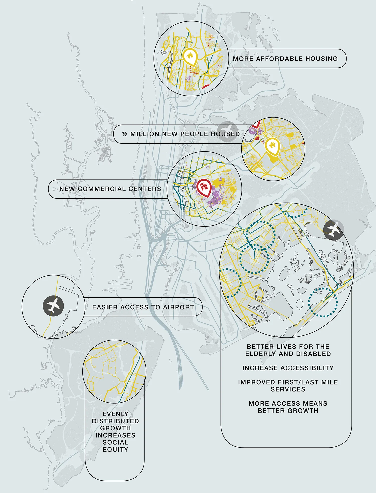 Driverless NYC — KPF Urban Interface