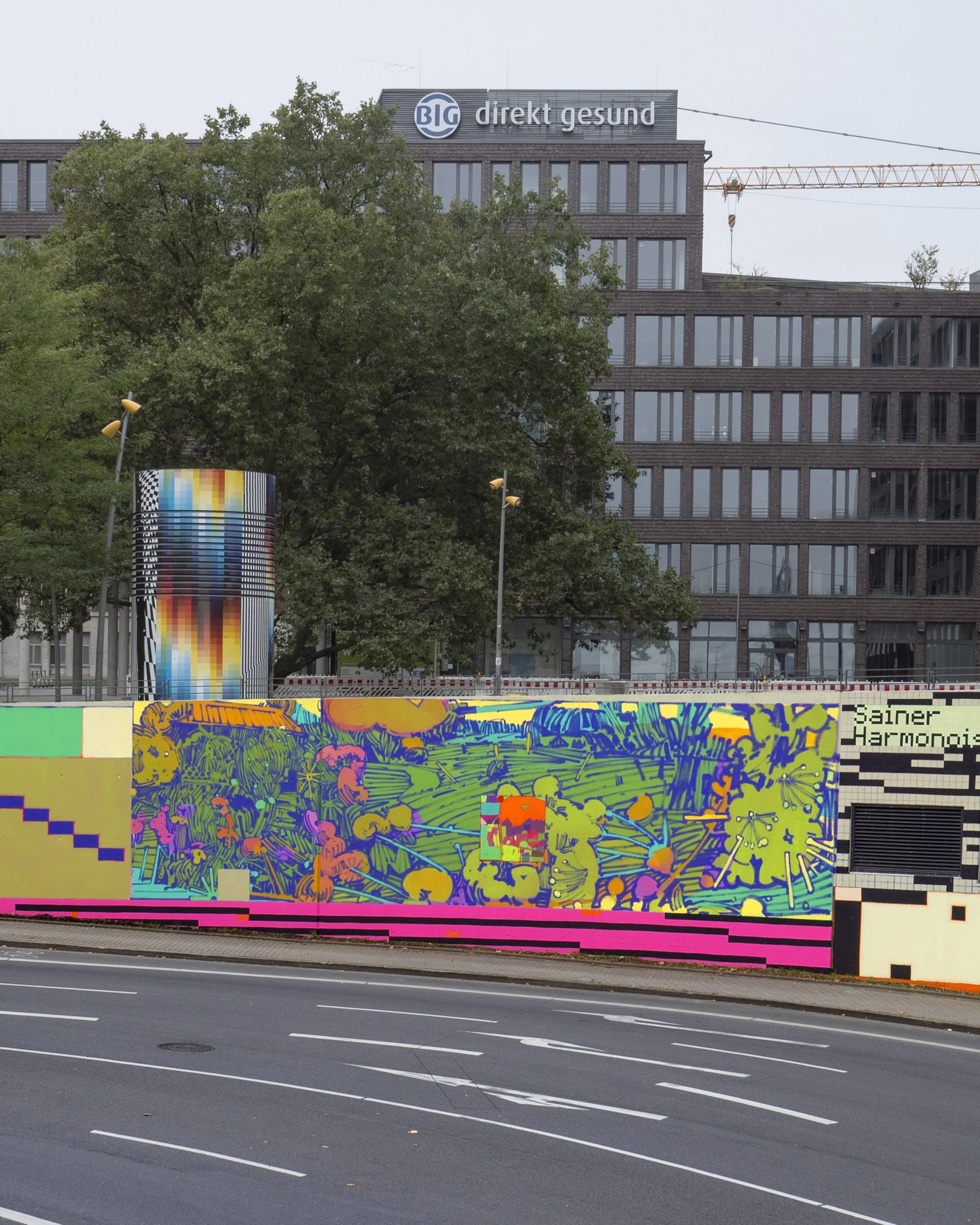 Public Art — SAINER