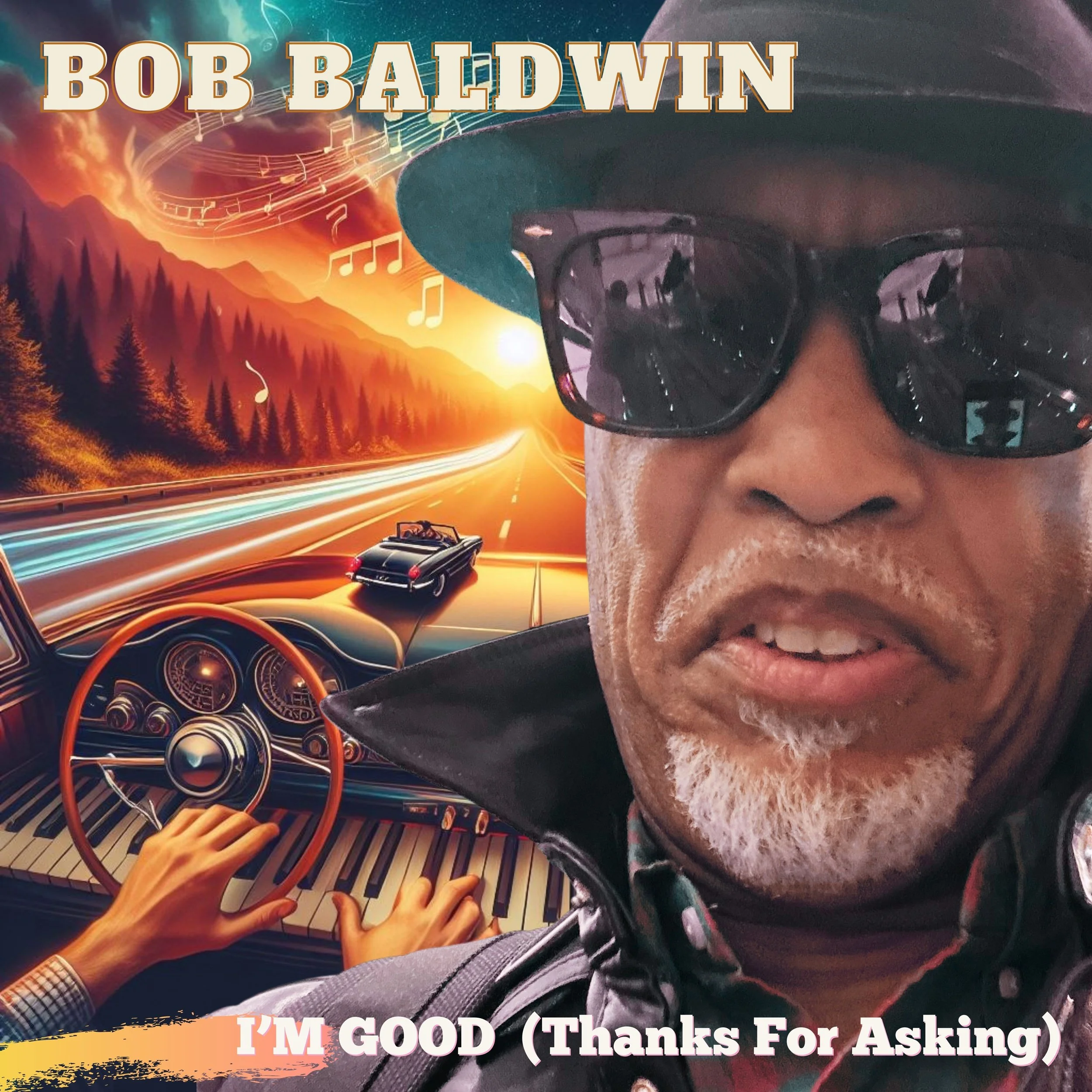 The latest in the world of Baldwin — bob baldwin