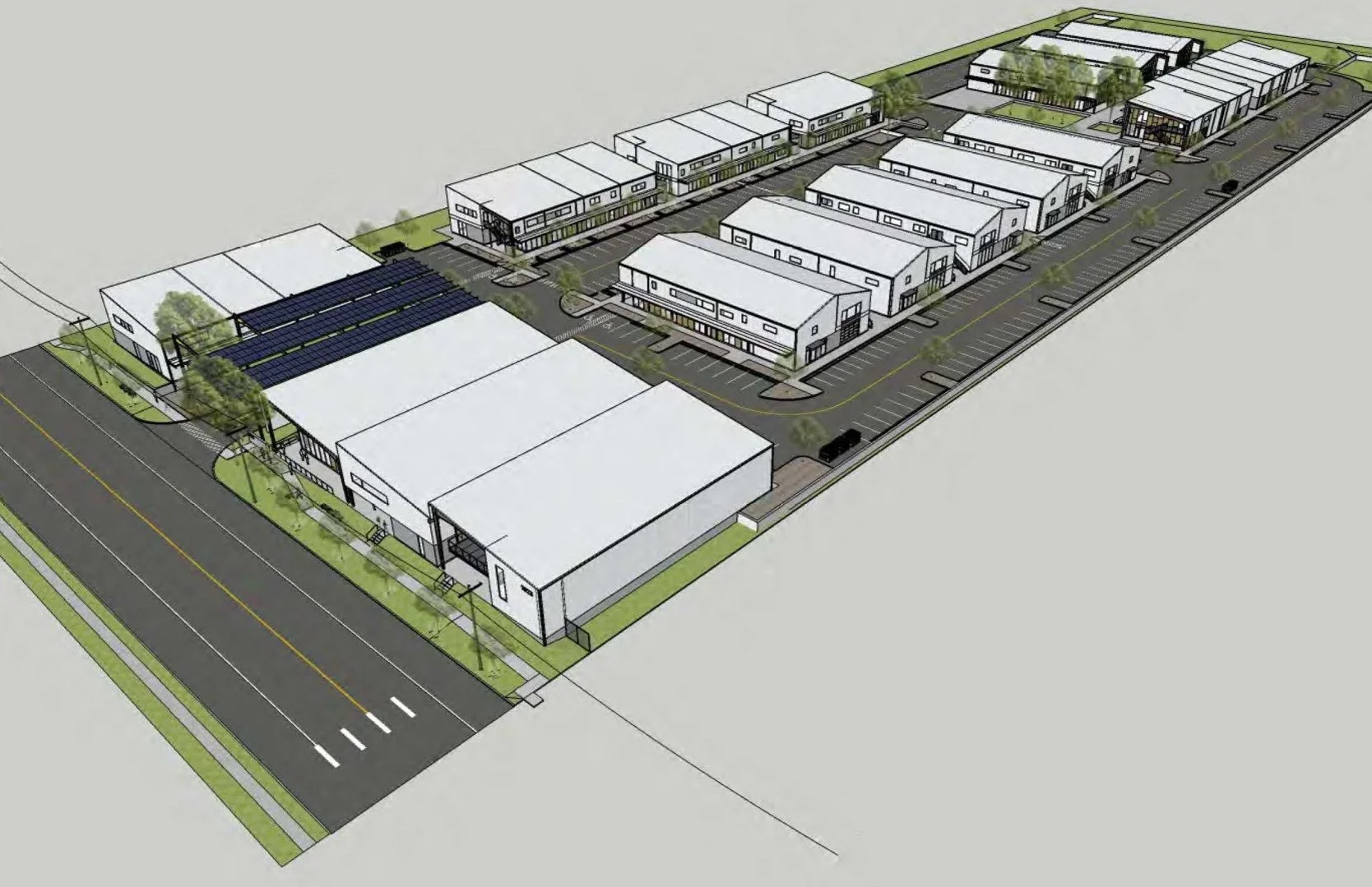 Services — Navcon Group, LLC