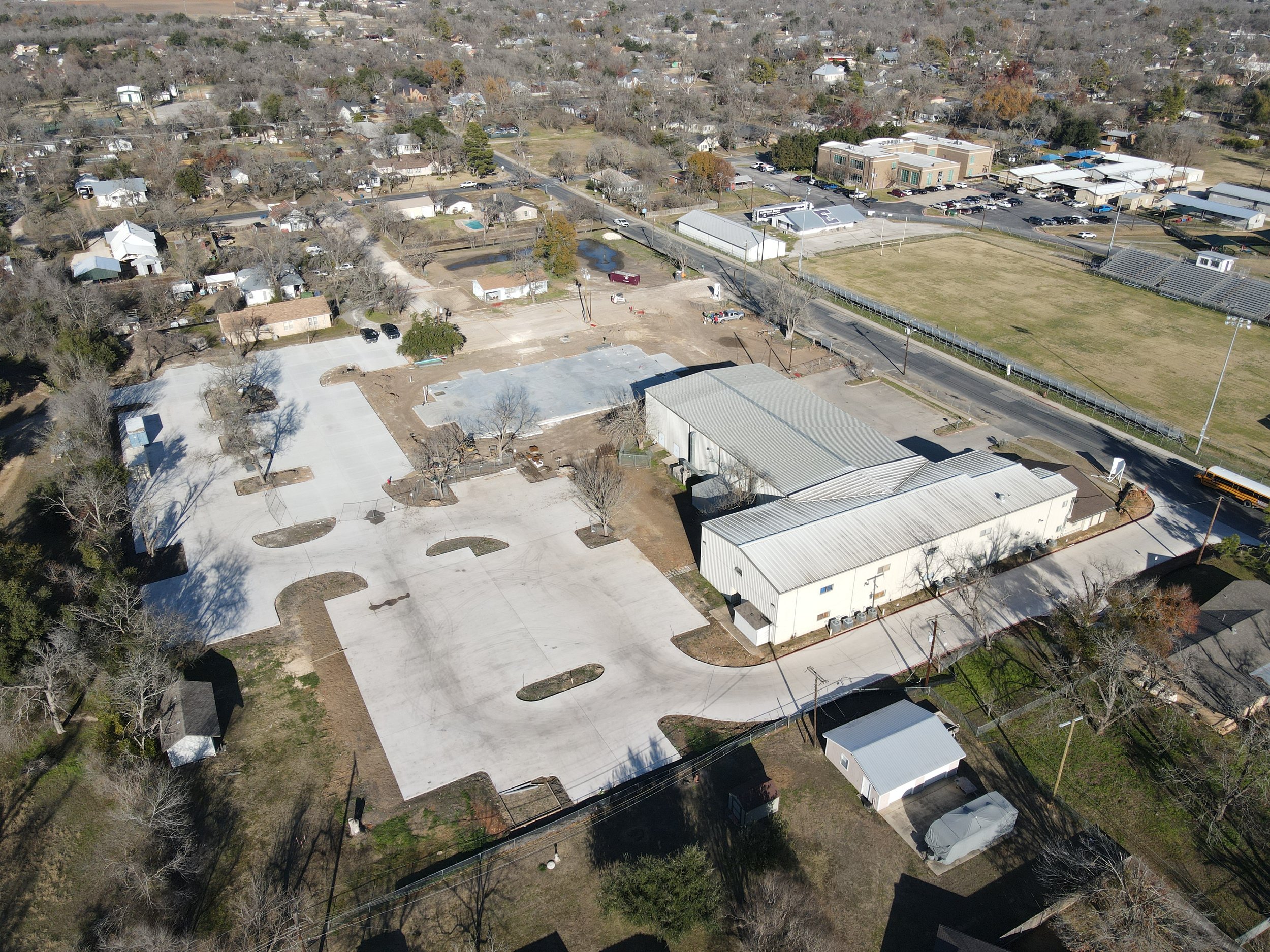 Active Projects — Navcon Group, LLC